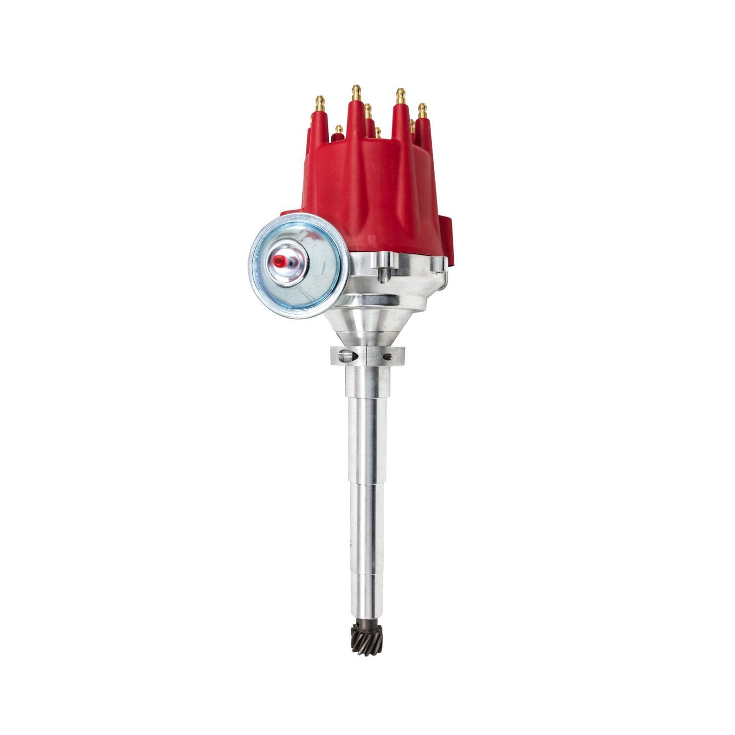 Top Street Performance Distributor JM7740R | AutoZone