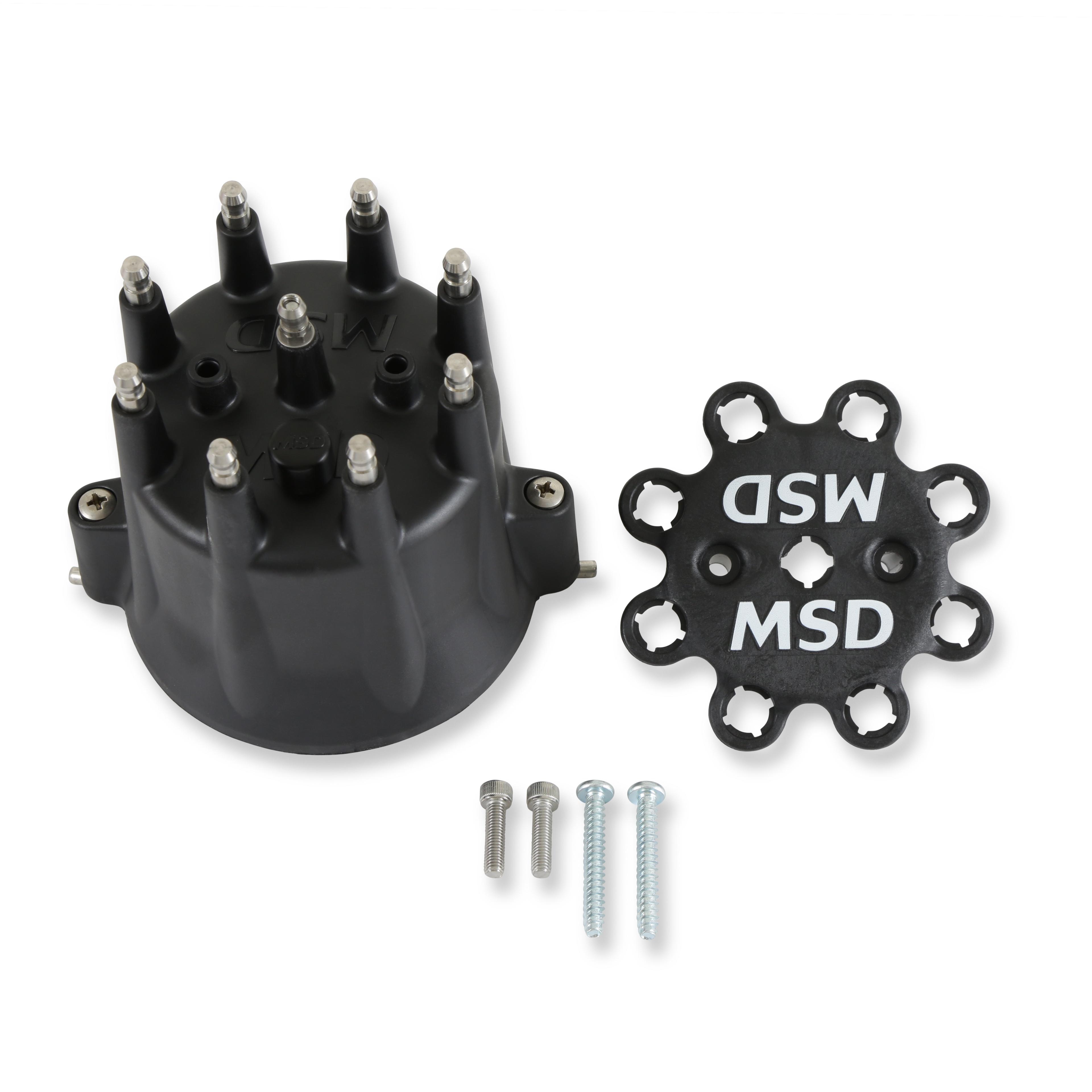 MSD Perform-Distributor Cap/Rotor Kit 84333 | AutoZone