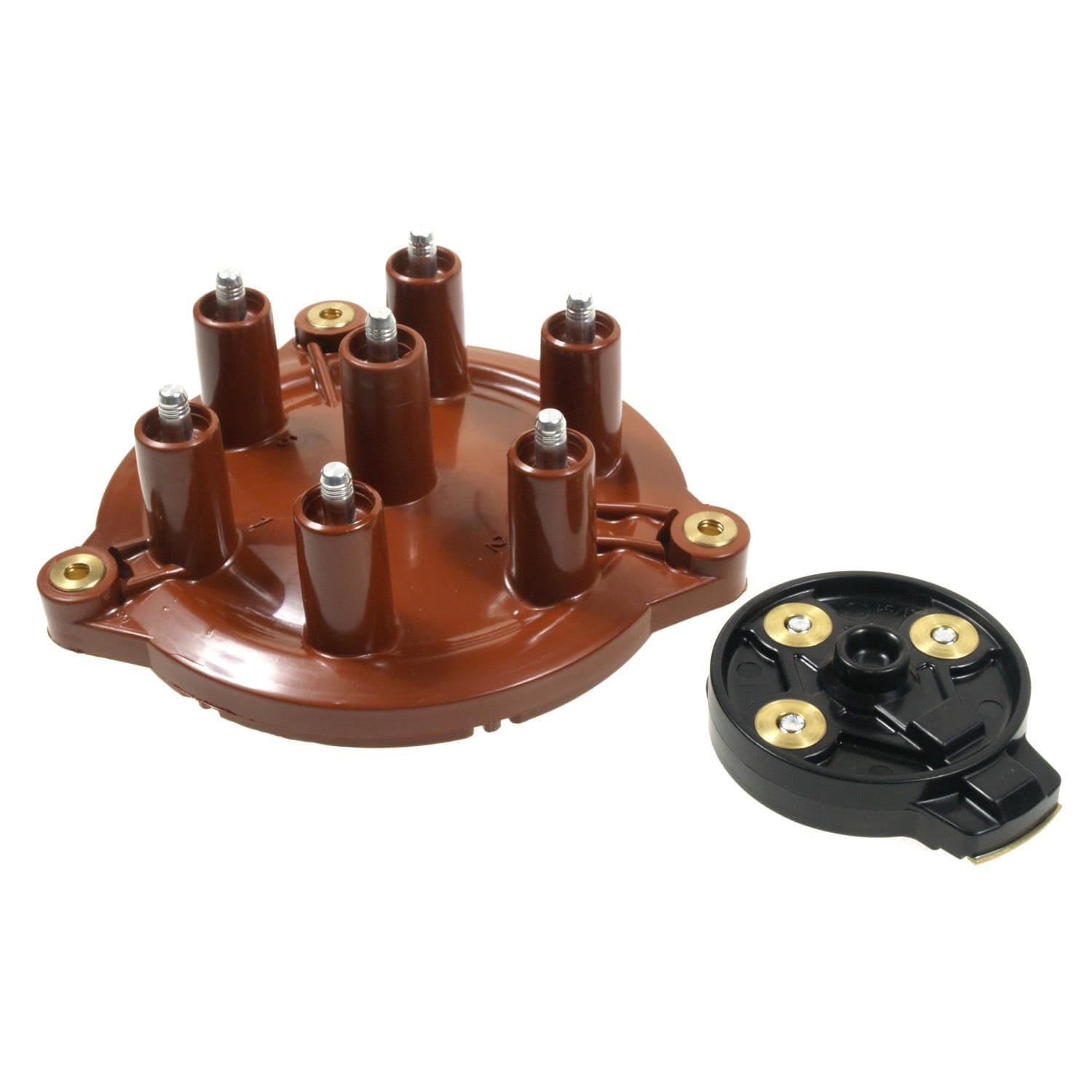 Duralast Distributor Cap & Rotor Kit - AutoZone