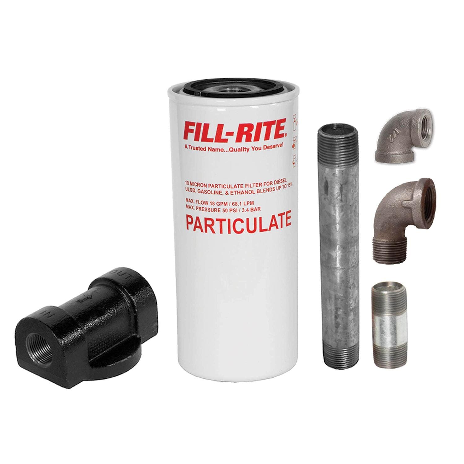 Best Fuel Transfer Tank Filter for Cars, Trucks & SUVs