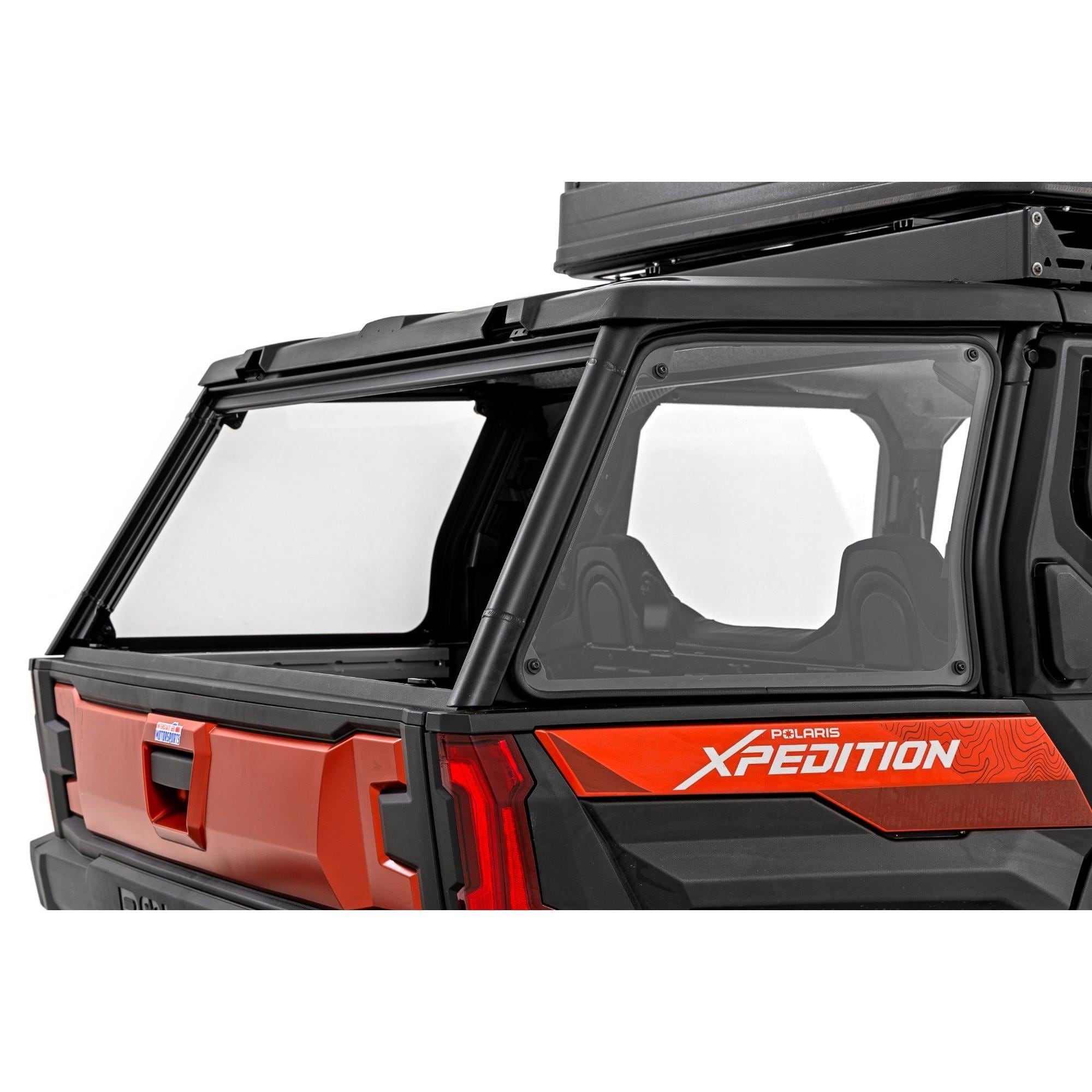Rough Country UTV Rear Panel Window - AutoZone