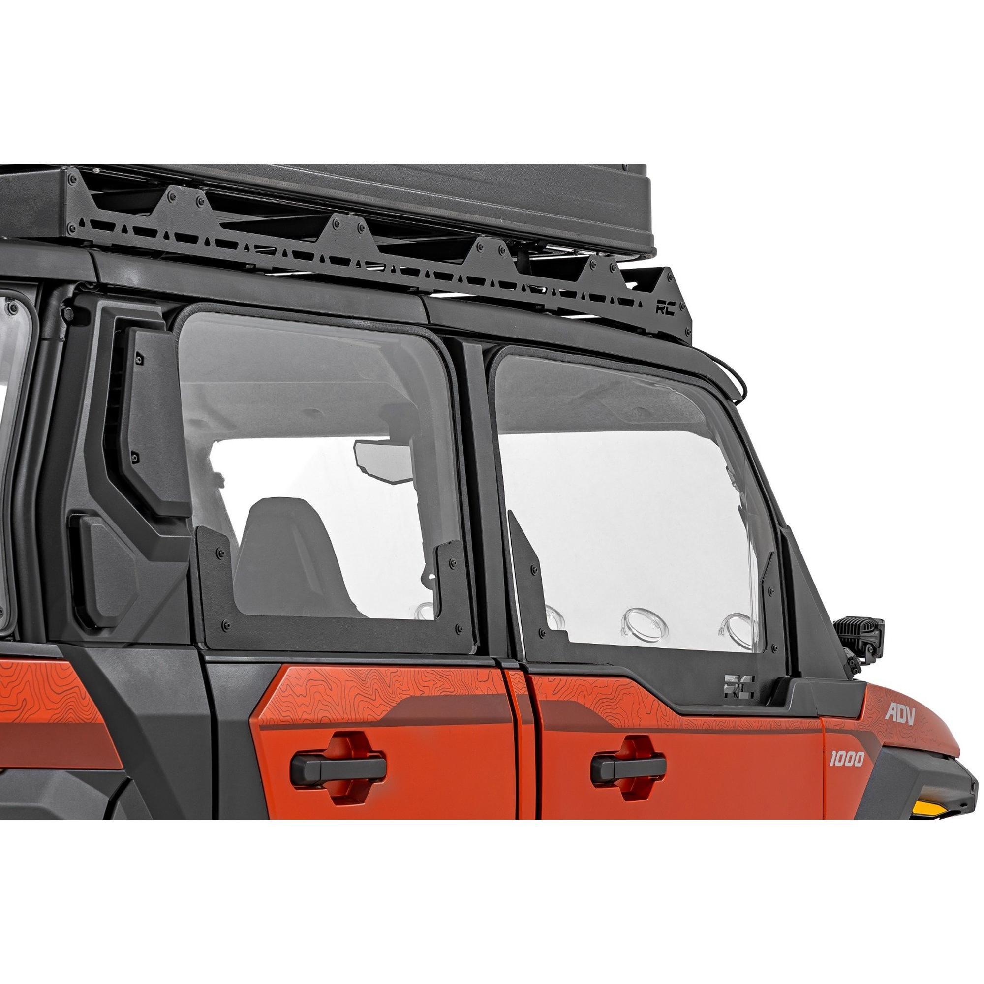 Rough Country UTV Rear Panel Window - AutoZone