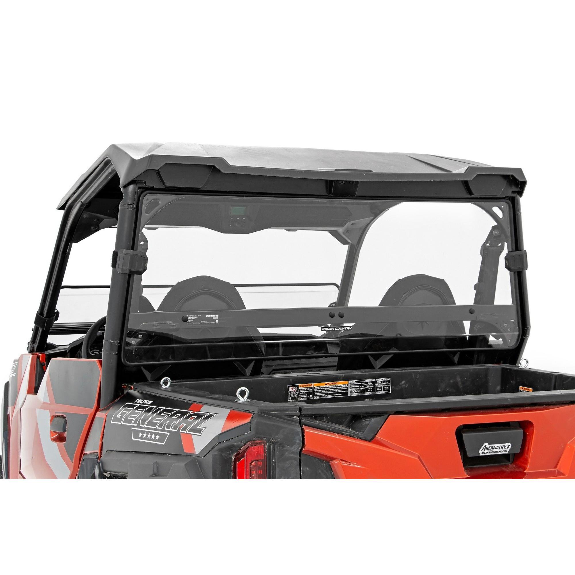 Rough Country UTV Rear Panel Window 98162012 | AutoZone
