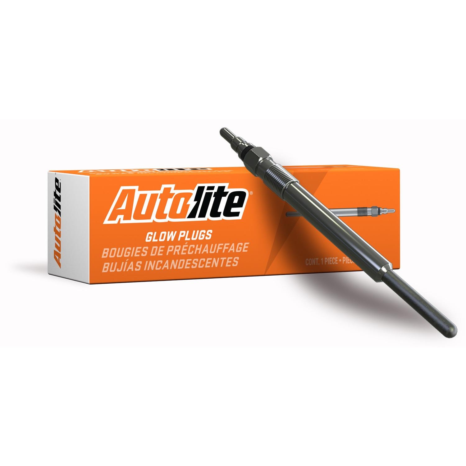 Autolite Glow Plugs Diesel Glow Plug 1118 | AutoZone