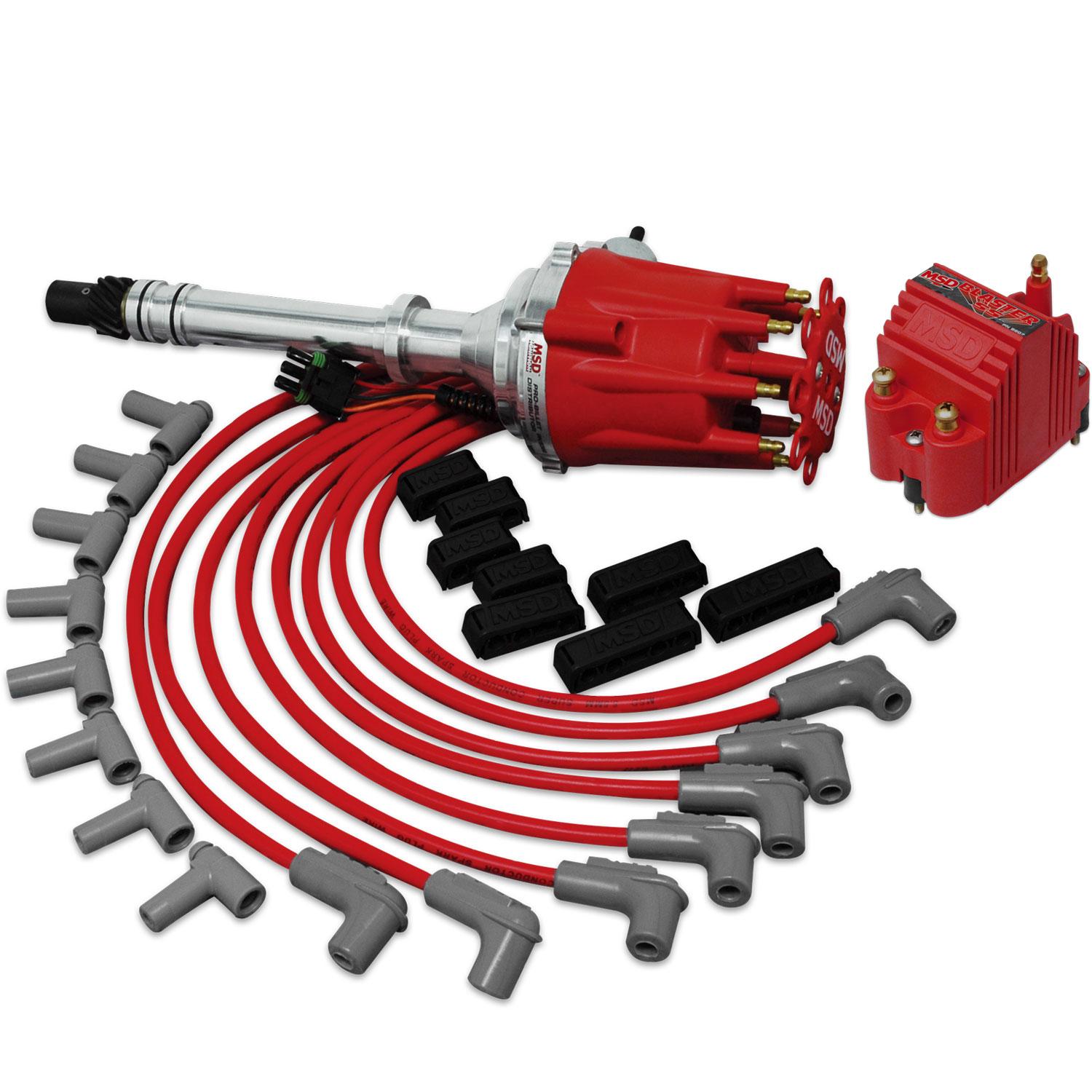 MSD Ignition Kit - AutoZone