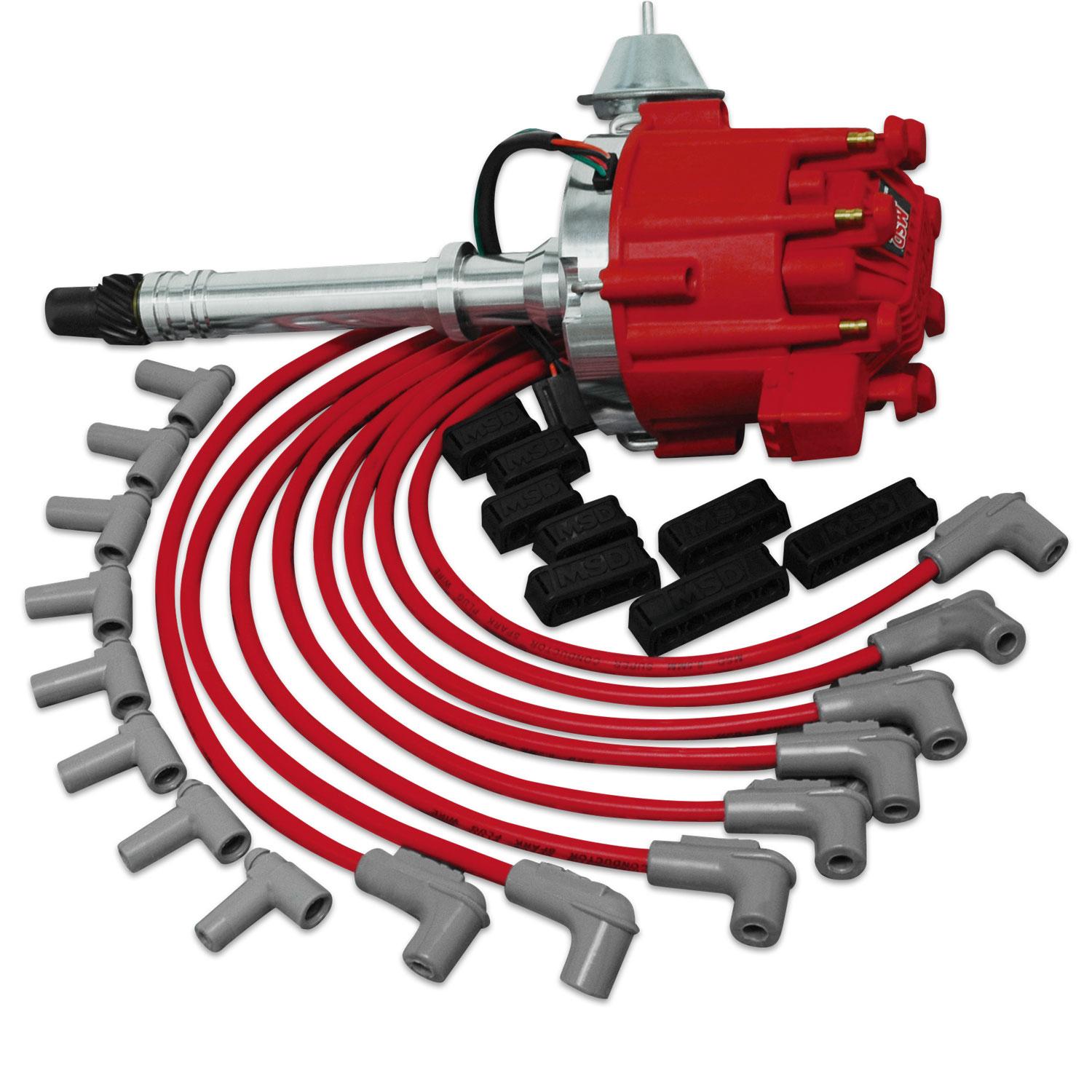 MSD Ignition Kit - AutoZone