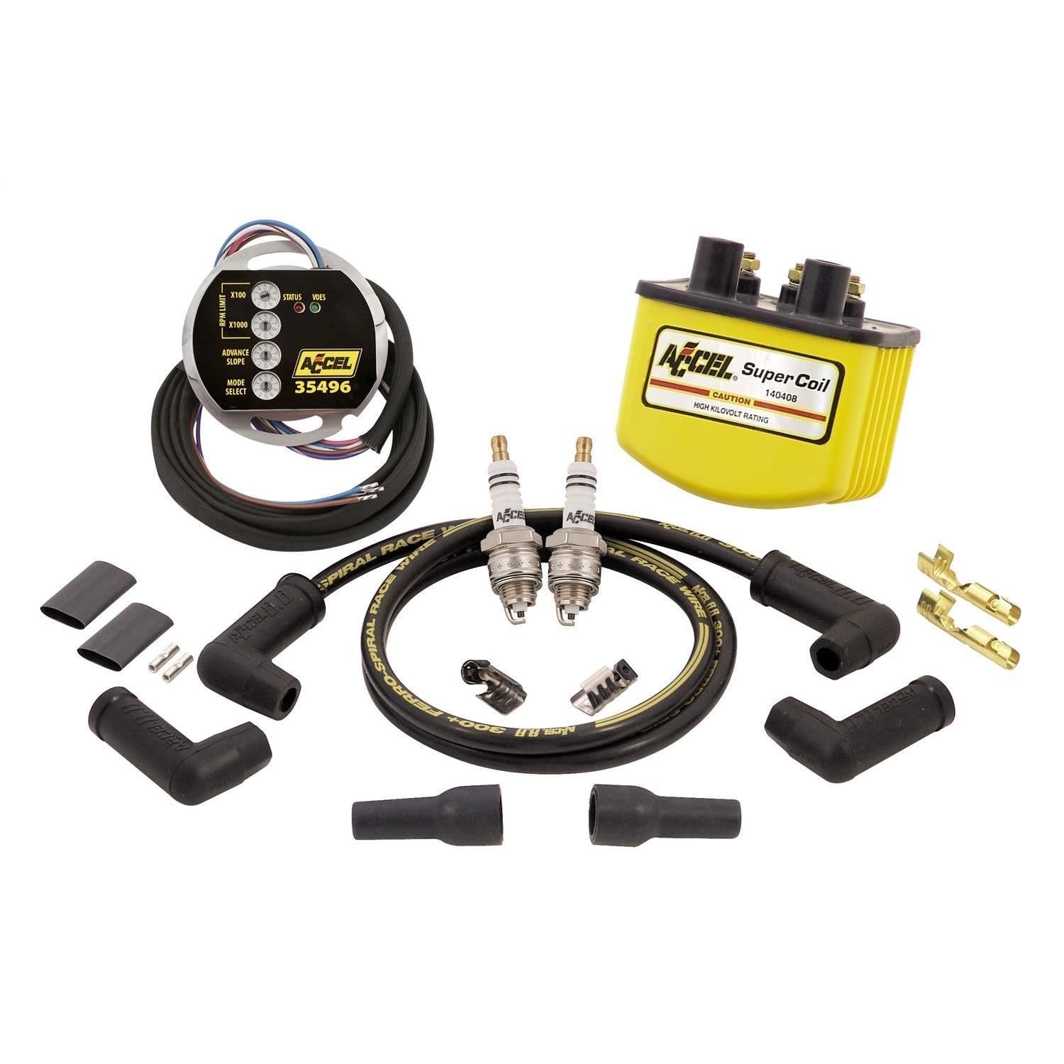 Chevrolet el camino Ignition Kit - Best Ignition Kit for Chevrolet el ...