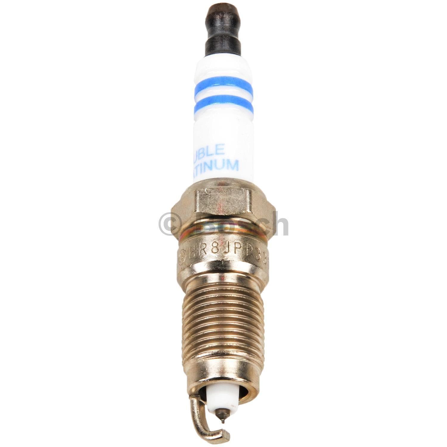 Bosch Double Platinum Spark Plug 8120 | AutoZone