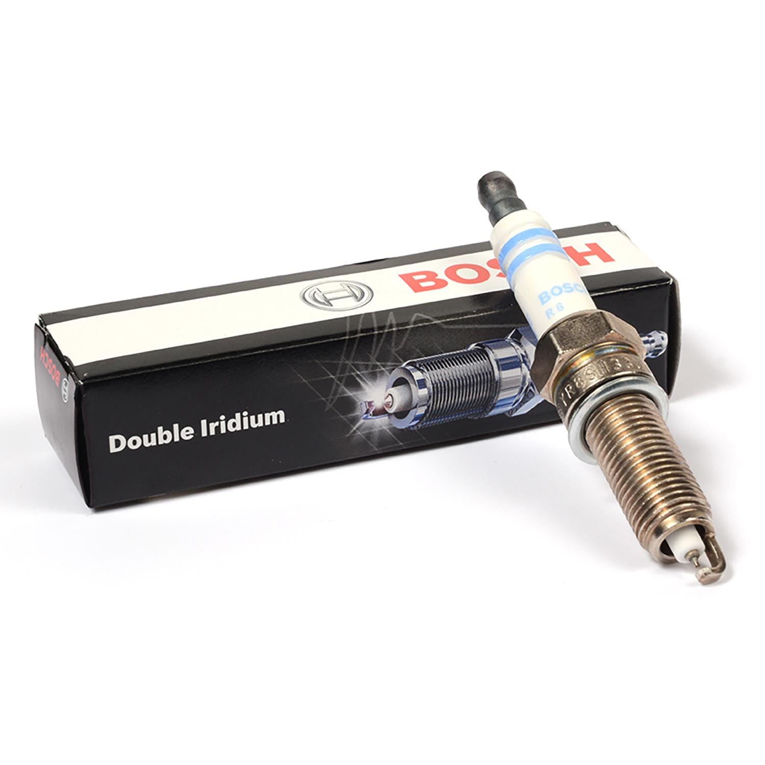 Bosch Double Iridium Spark Plug 9624 | AutoZone