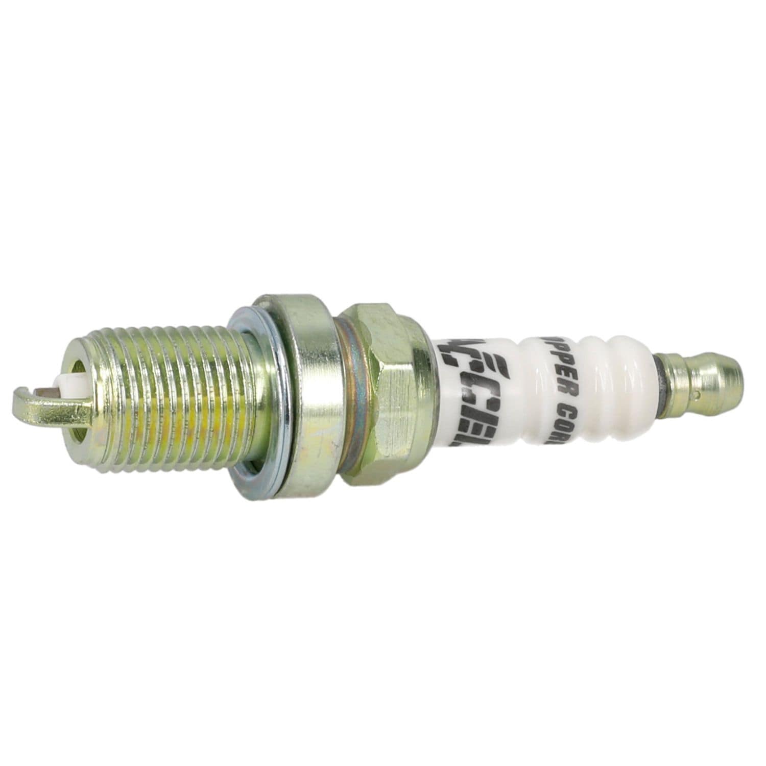 ACCEL Copper Spark Plug 0414S-4 | AutoZone