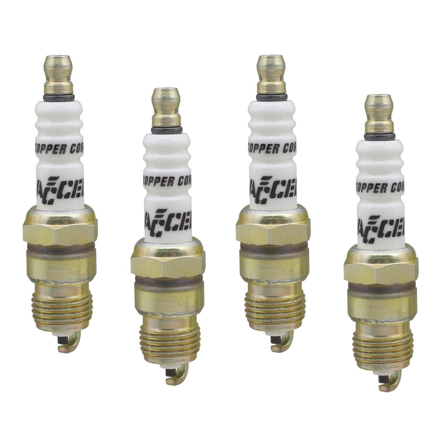 ACCEL Copper Spark Plug 0416S-4 | AutoZone