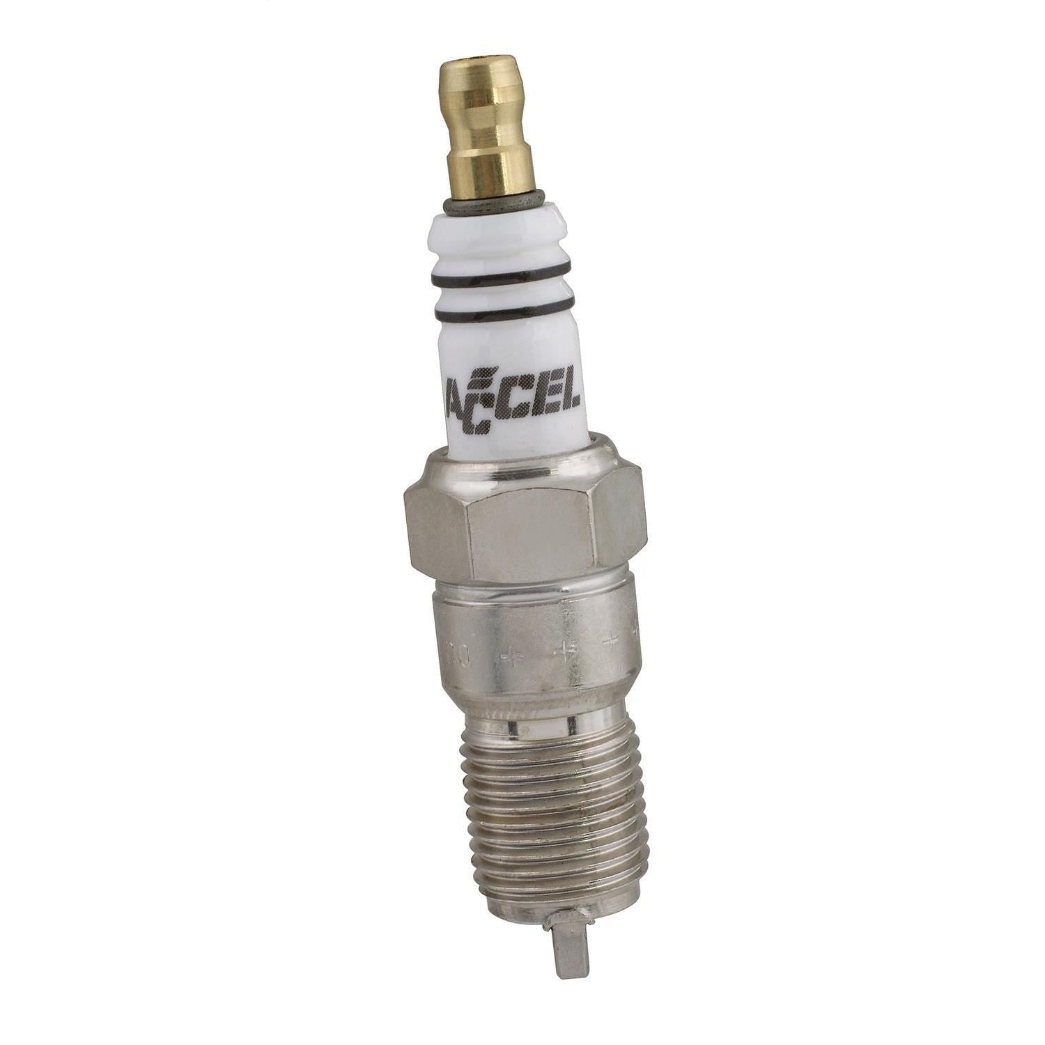ACCEL Copper Spark Plug 0576S-4 | AutoZone