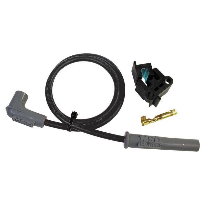 MSD Black 48in Blaster 3 HEI Coil Wire | AutoZone