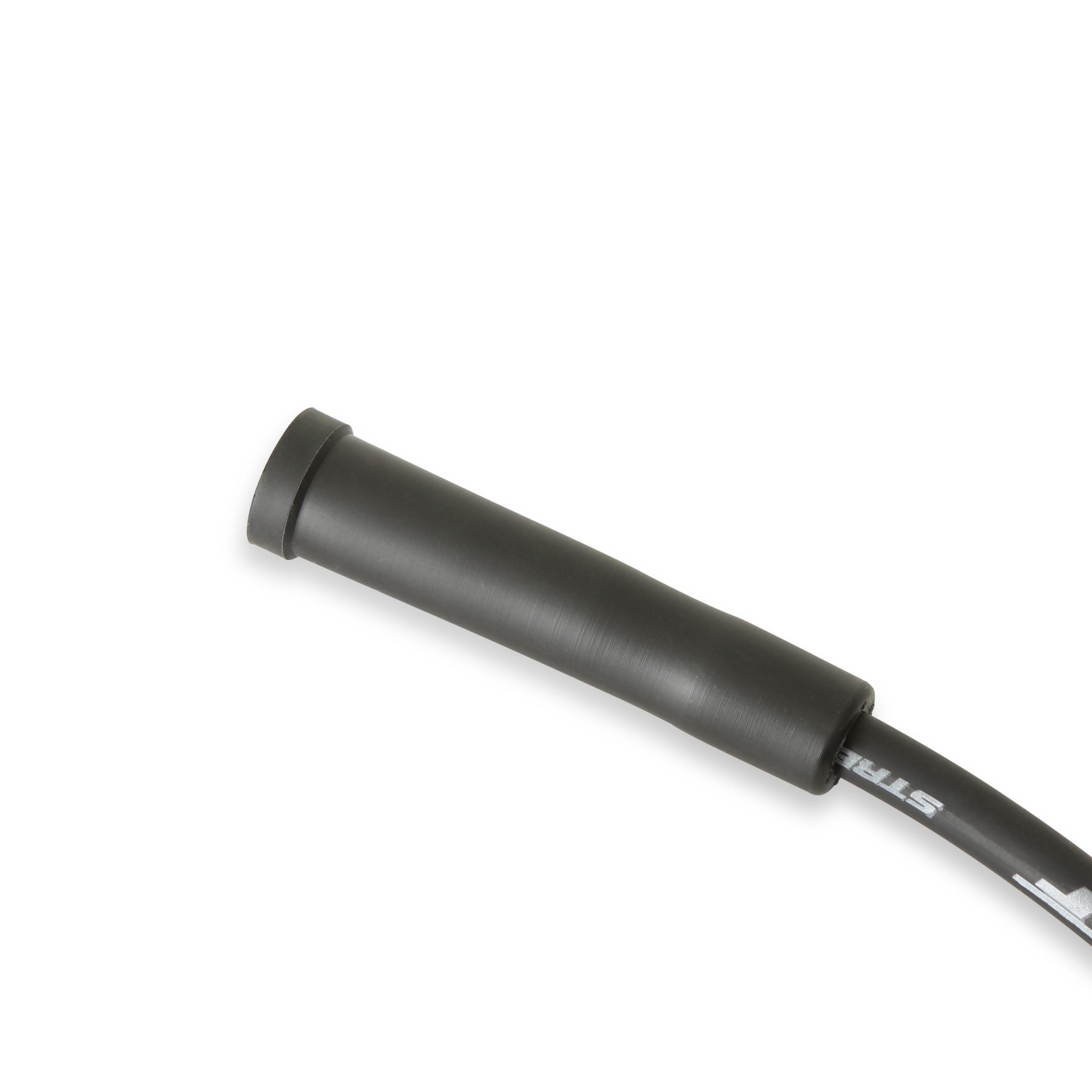 MSD Silicone Spark Plug Wire Set 5530 | AutoZone