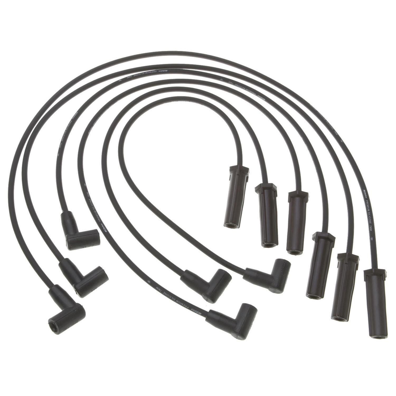 Spark Plug Wires Autozone