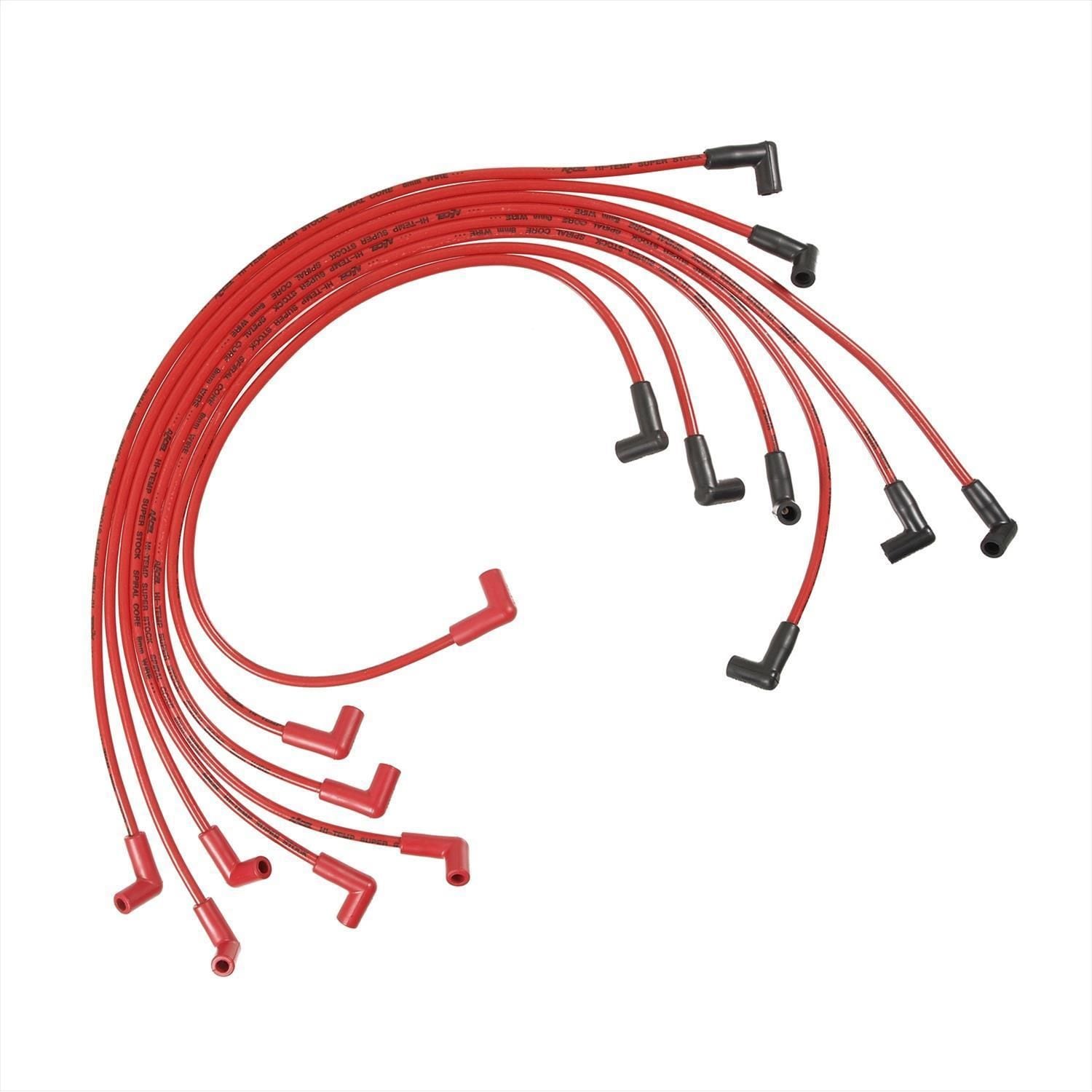 ACCEL Spark Plug Wire Set 5148R | AutoZone
