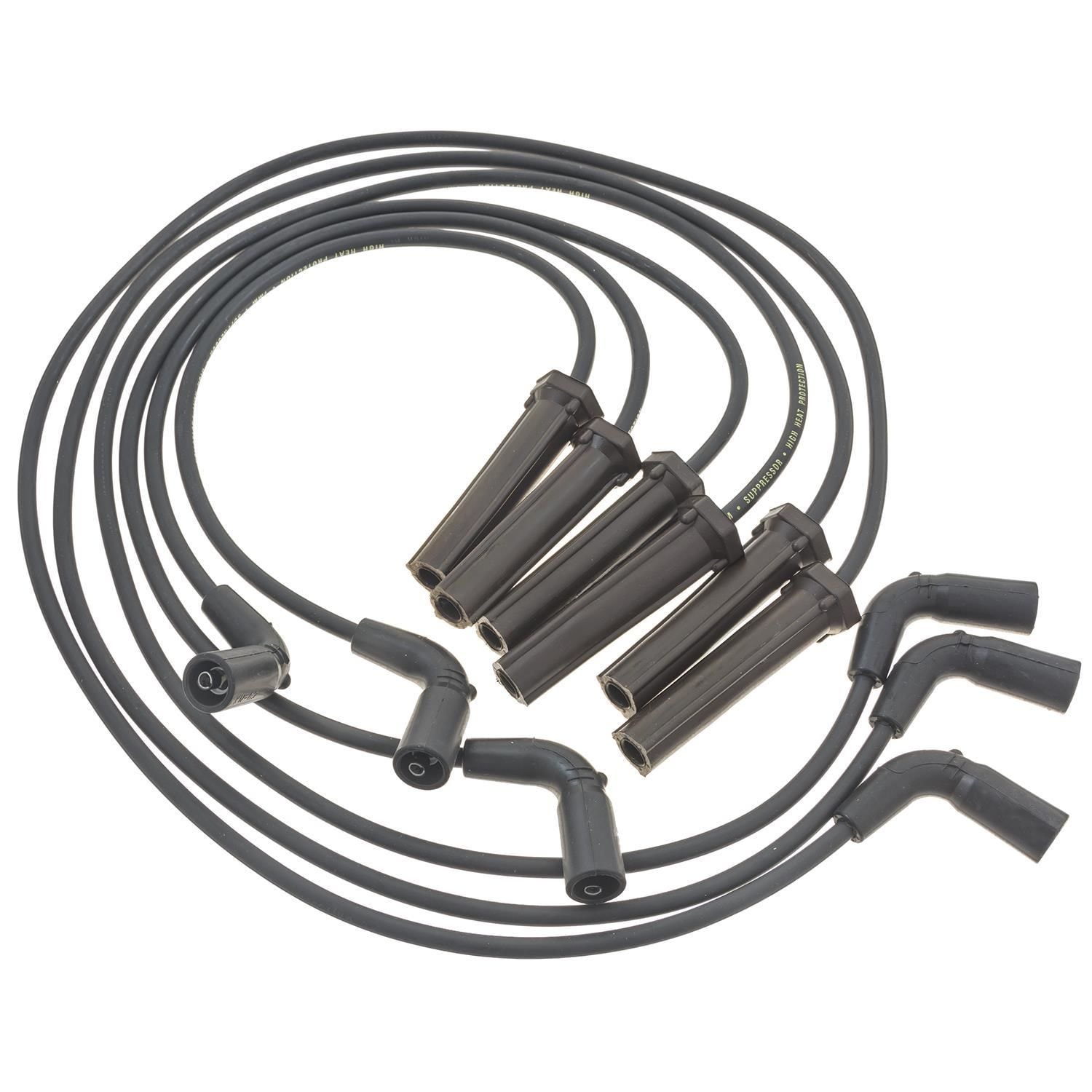 2007 Chevrolet silverado 2500 hd classic Spark Plug Boots & Wires