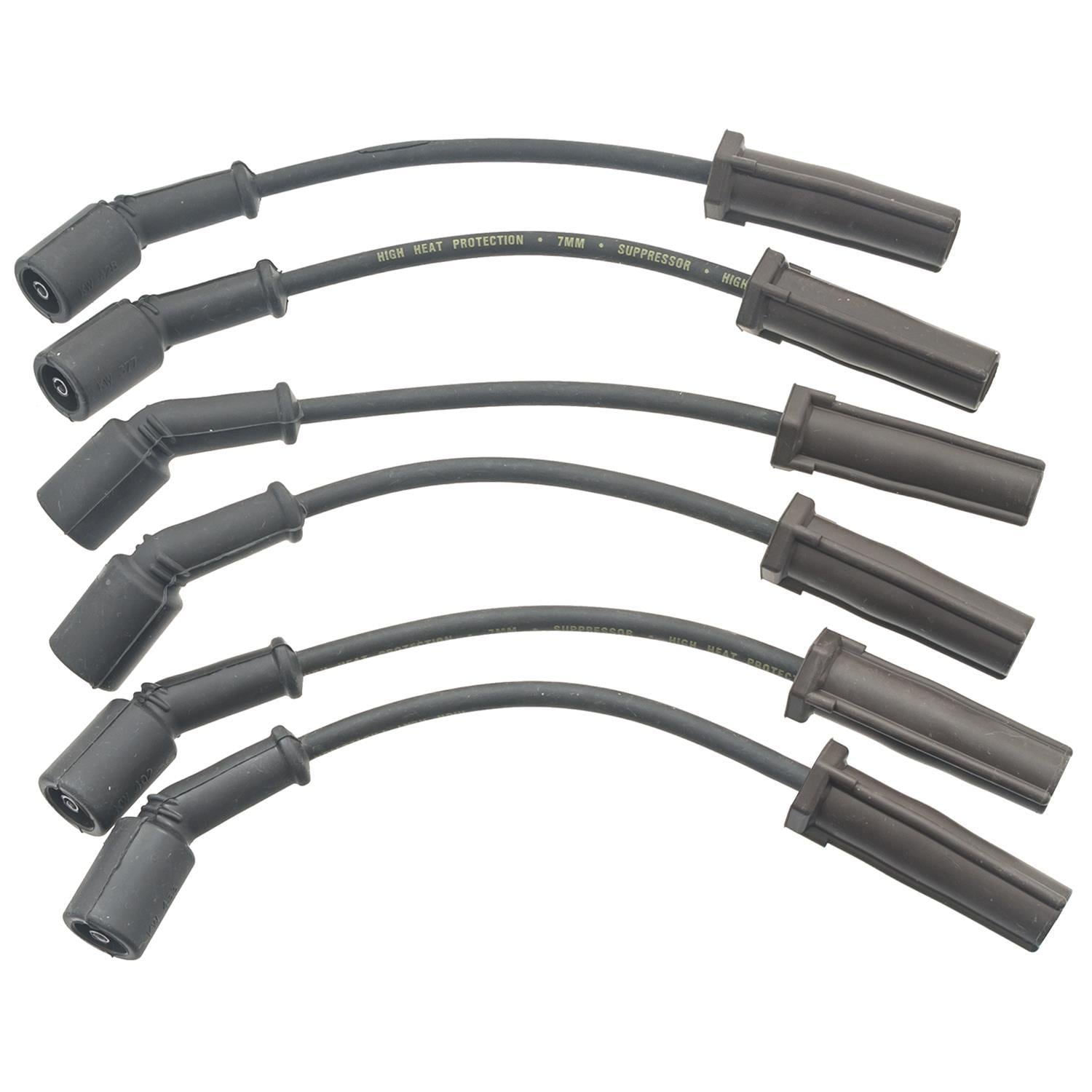 Duralast Spark Plug Wire Set 4996 | AutoZone