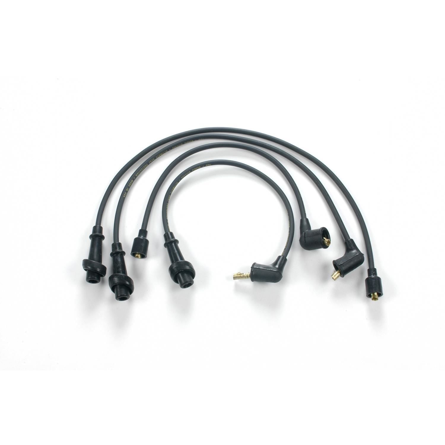 Spark Plug Wires Autozone