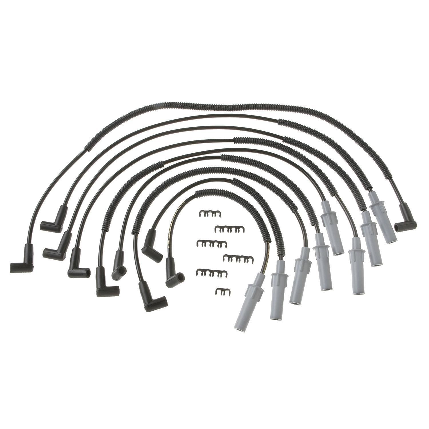Autozone Spark Plug Wires