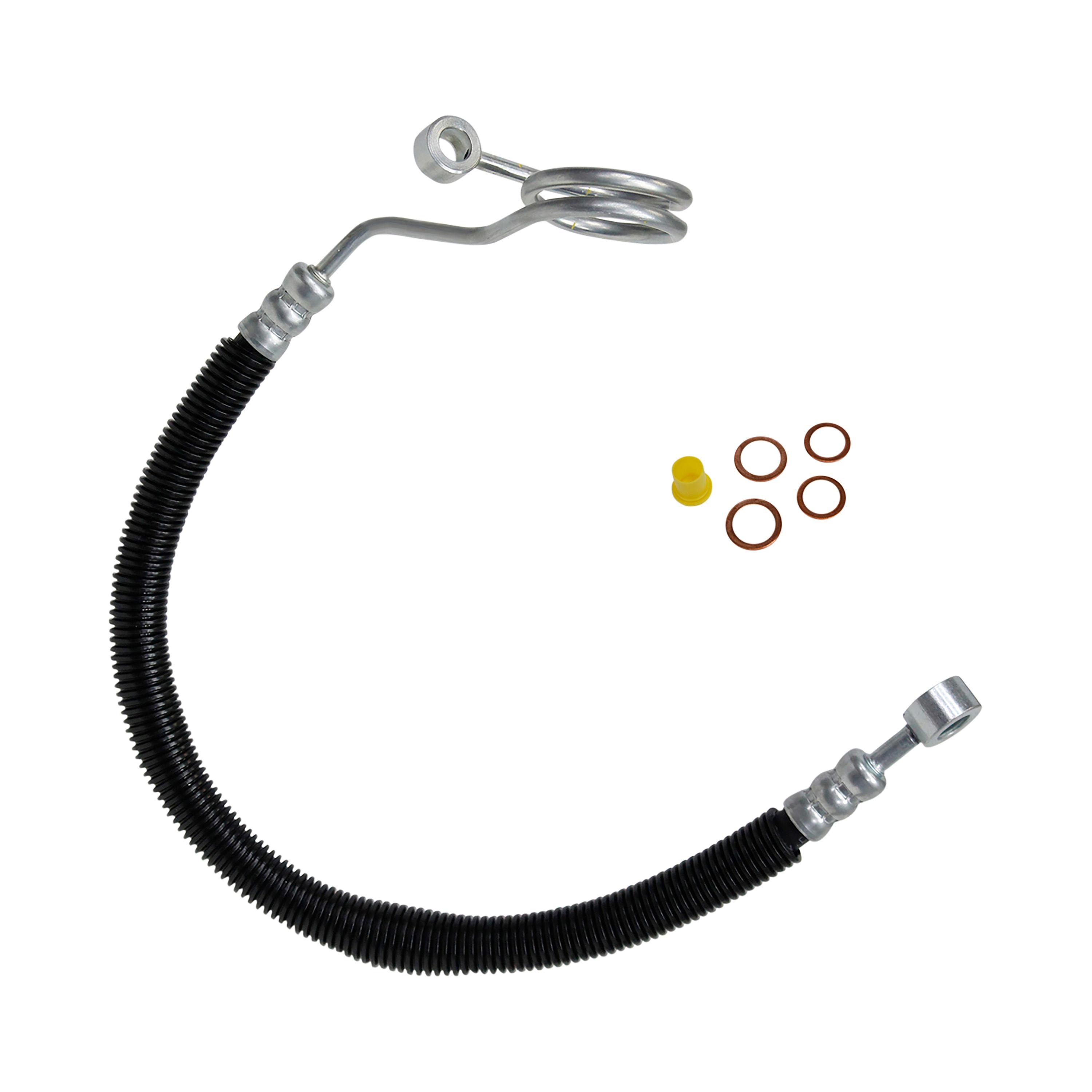 Duralast Power Steering Pressure Line Hose Assembly 81006 | AutoZone