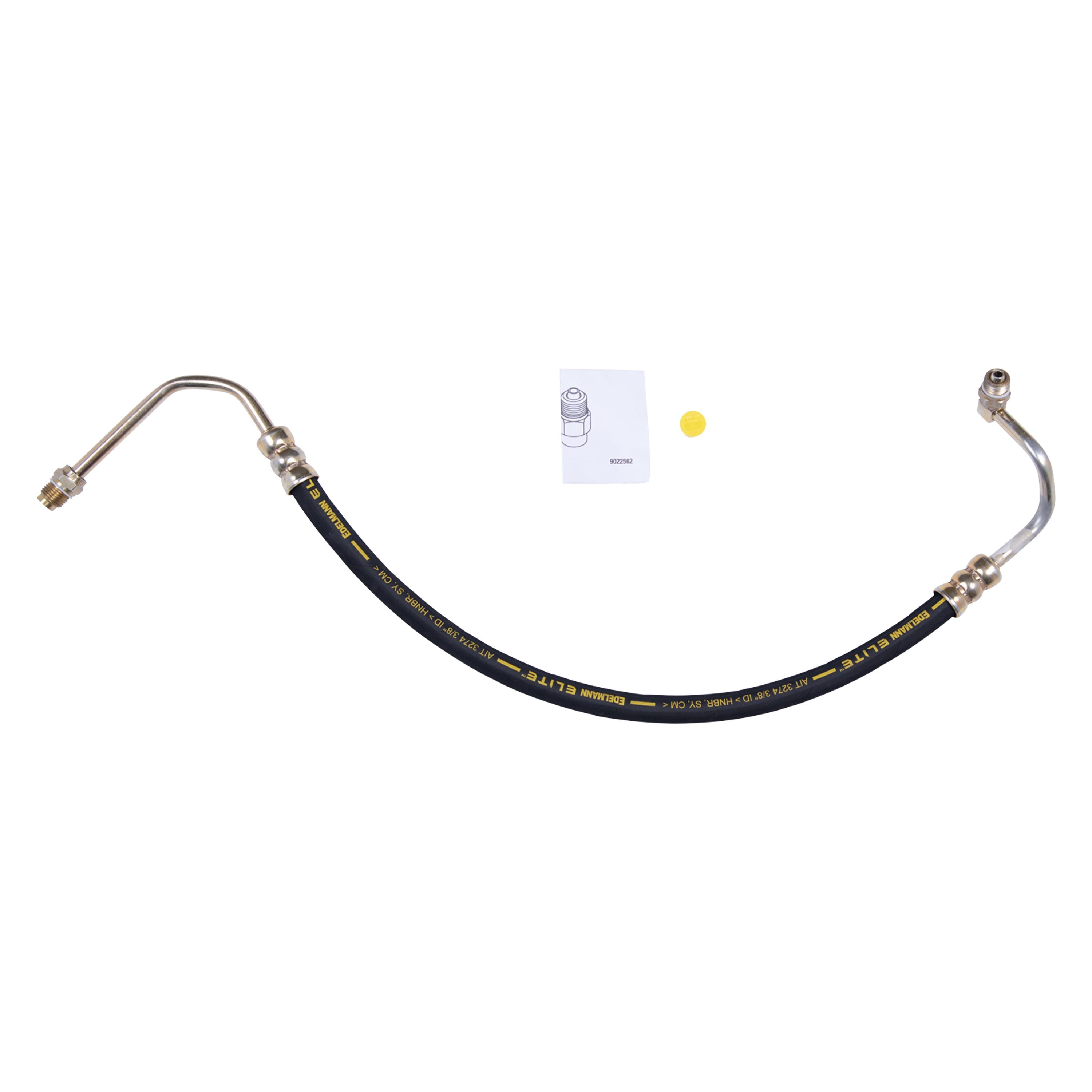 Edelmann Elite Power Steering Pressure Line Hose 80246E | AutoZone