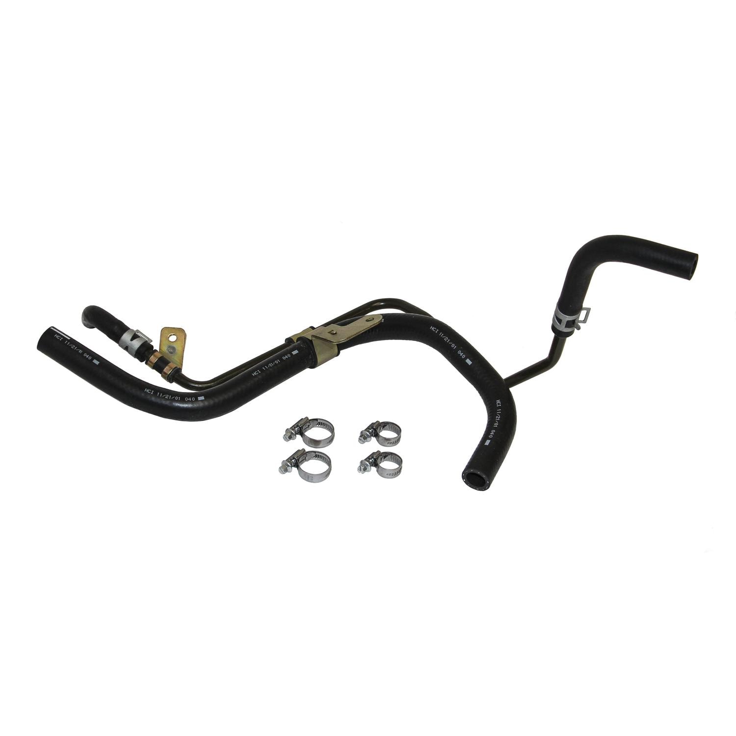 Rein Power Steering Return Line Hose Assembly PSH0436 | AutoZone