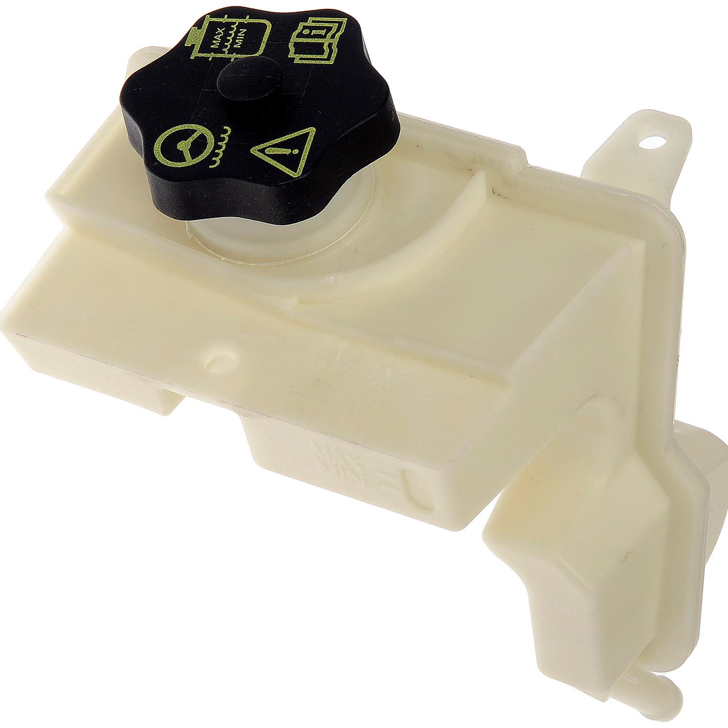 Power Steering Reservoir - Power Steering Pump and Fluid Reservoir