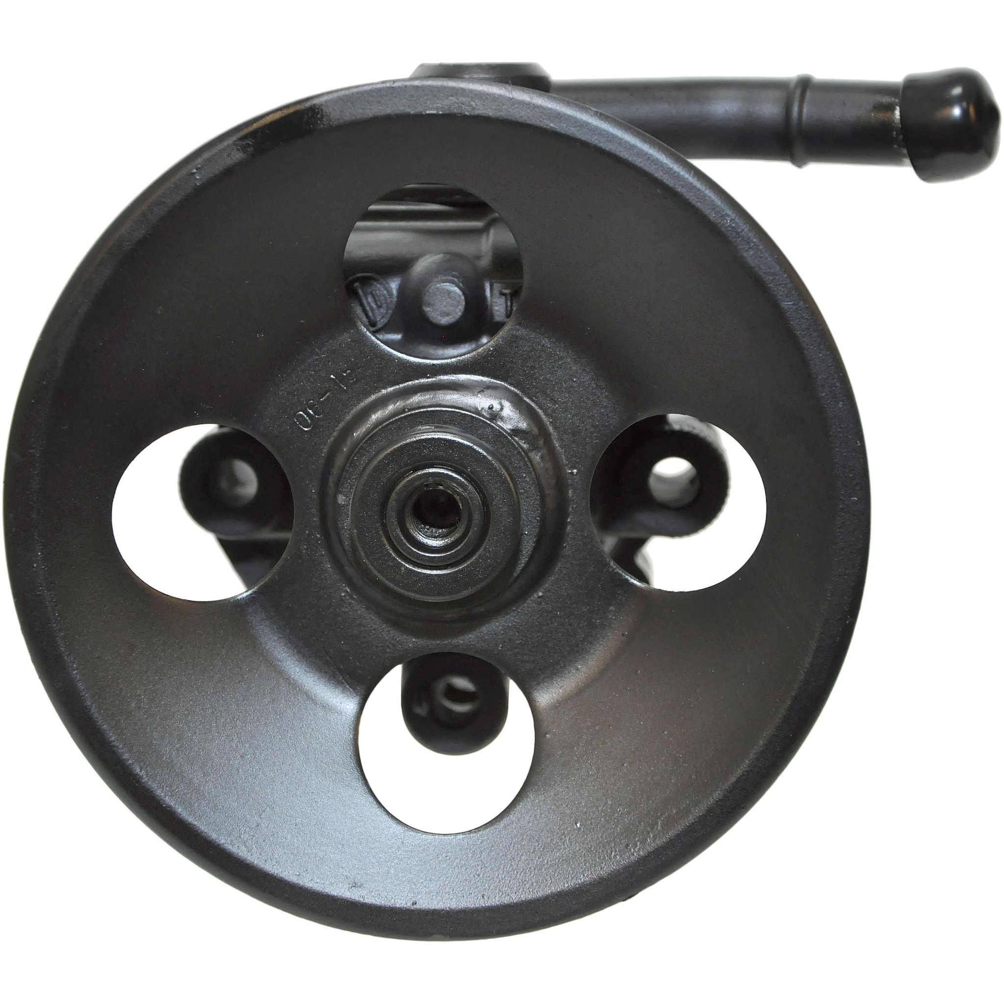 CARDONE Remanufactured Power Steering Pump With Pulley 21-702 | AutoZone