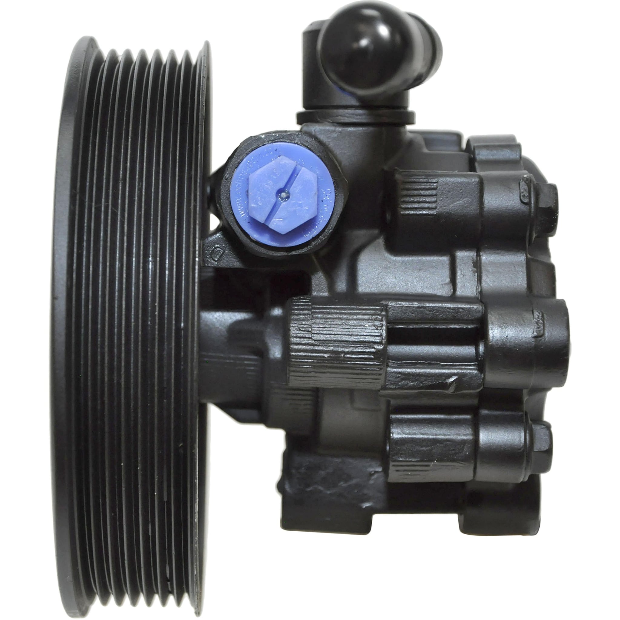 CARDONE Remanufactured Power Steering Pump With Pulley 21-702 | AutoZone