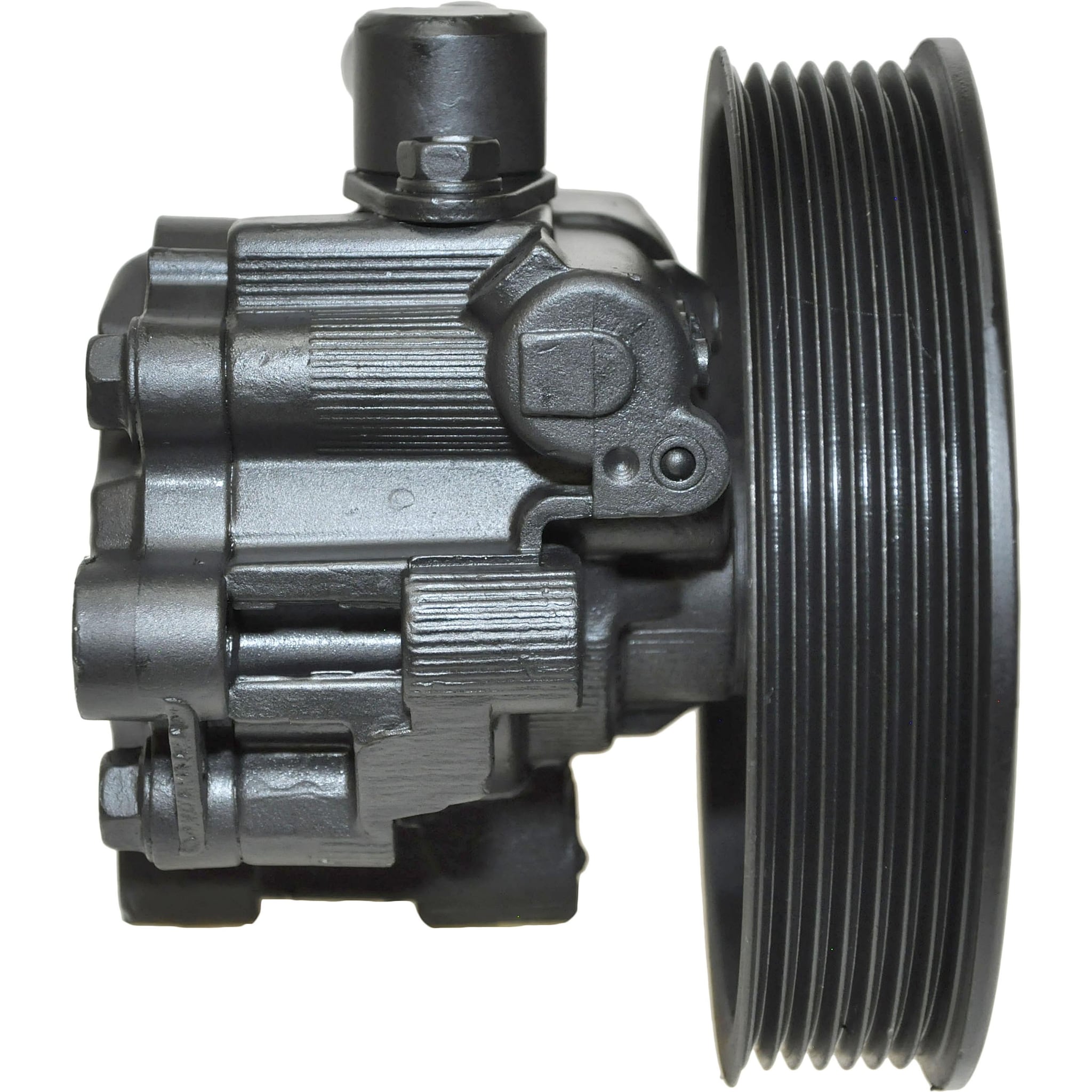 CARDONE Remanufactured Power Steering Pump With Pulley 21-702 | AutoZone