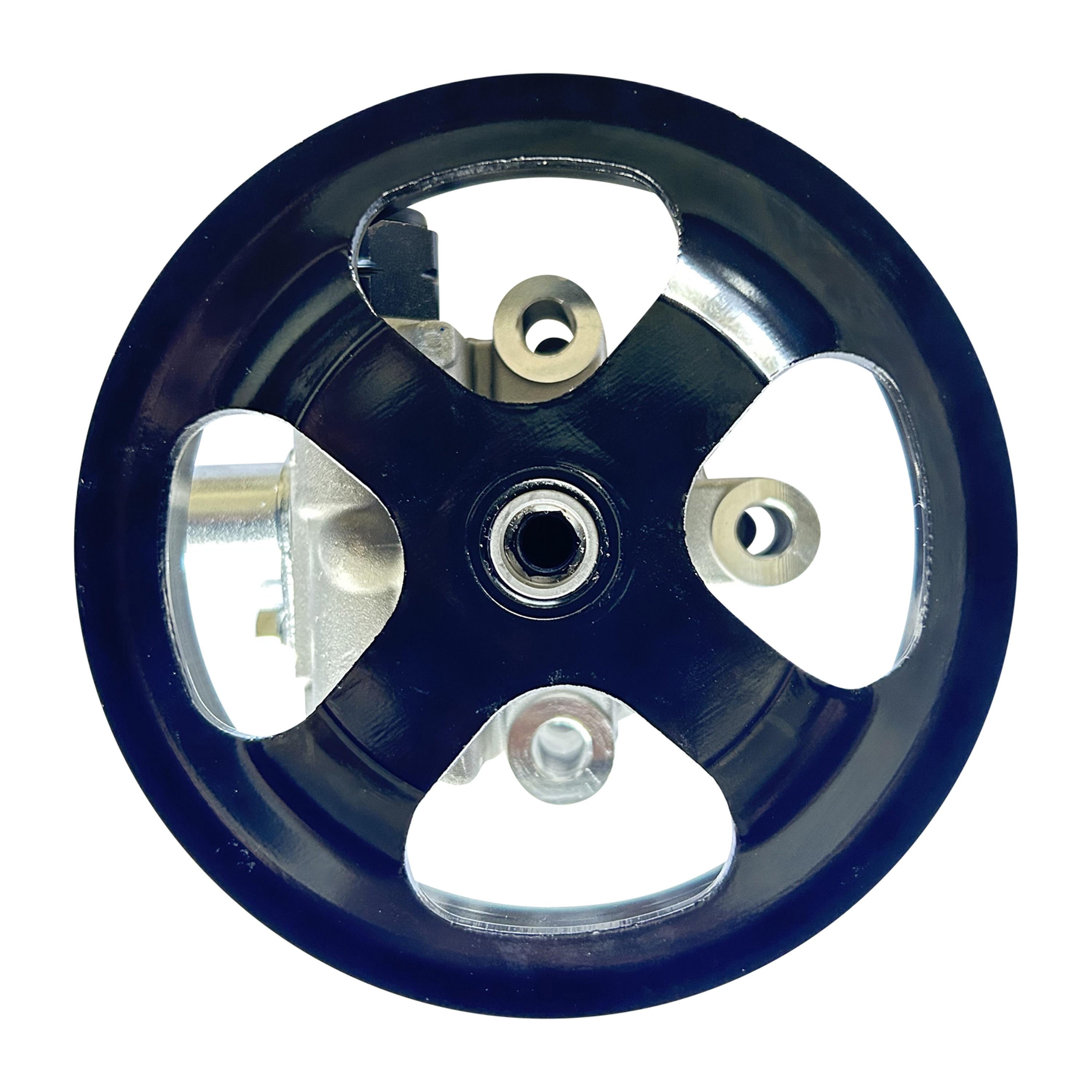 Edelmann New Power Steering Pump 57546PX | AutoZone