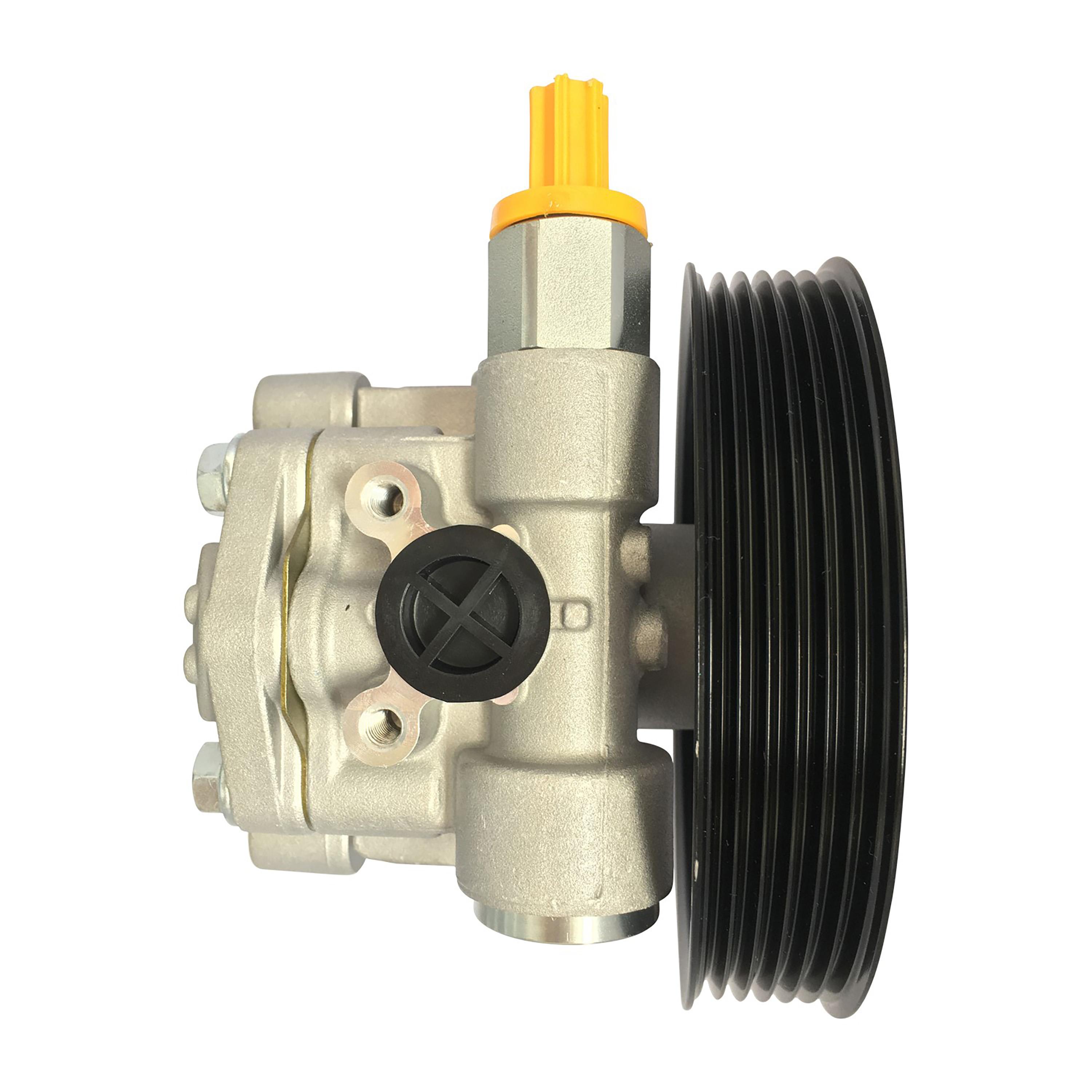 Edelmann New Power Steering Pump with Pulley 6010P | AutoZone