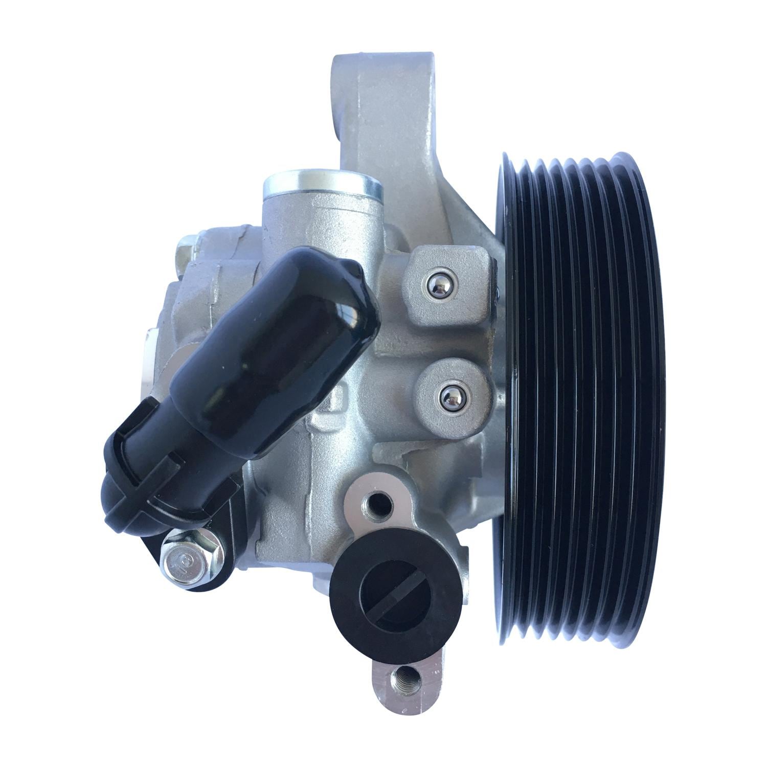 Edelmann New Power Steering Pump with Pulley 6046PX | AutoZone