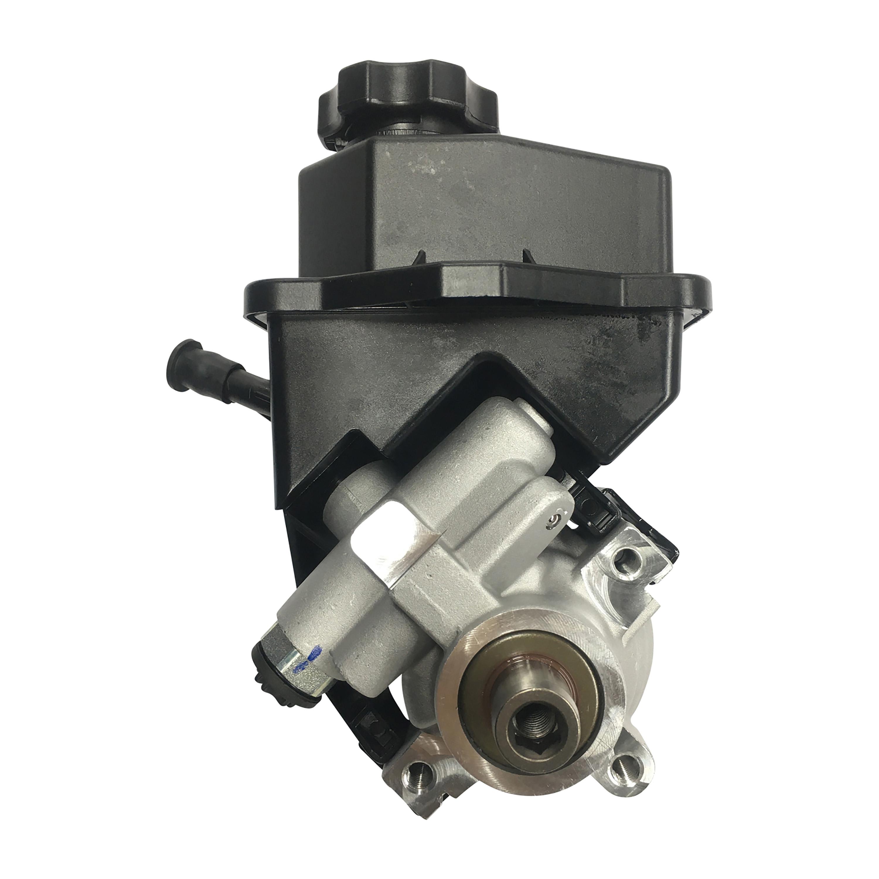 Edelmann New Power Steering Pump With Reservoir 6173R | AutoZone
