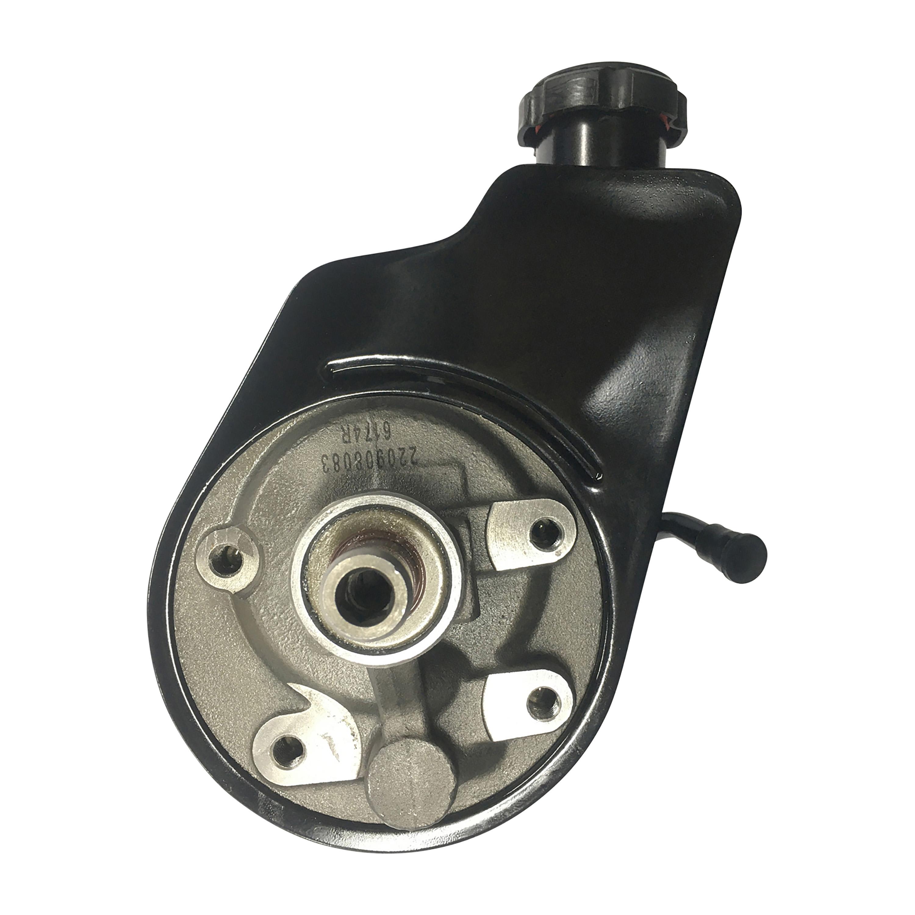 Edelmann New Power Steering Pump with Reservoir 6174R | AutoZone