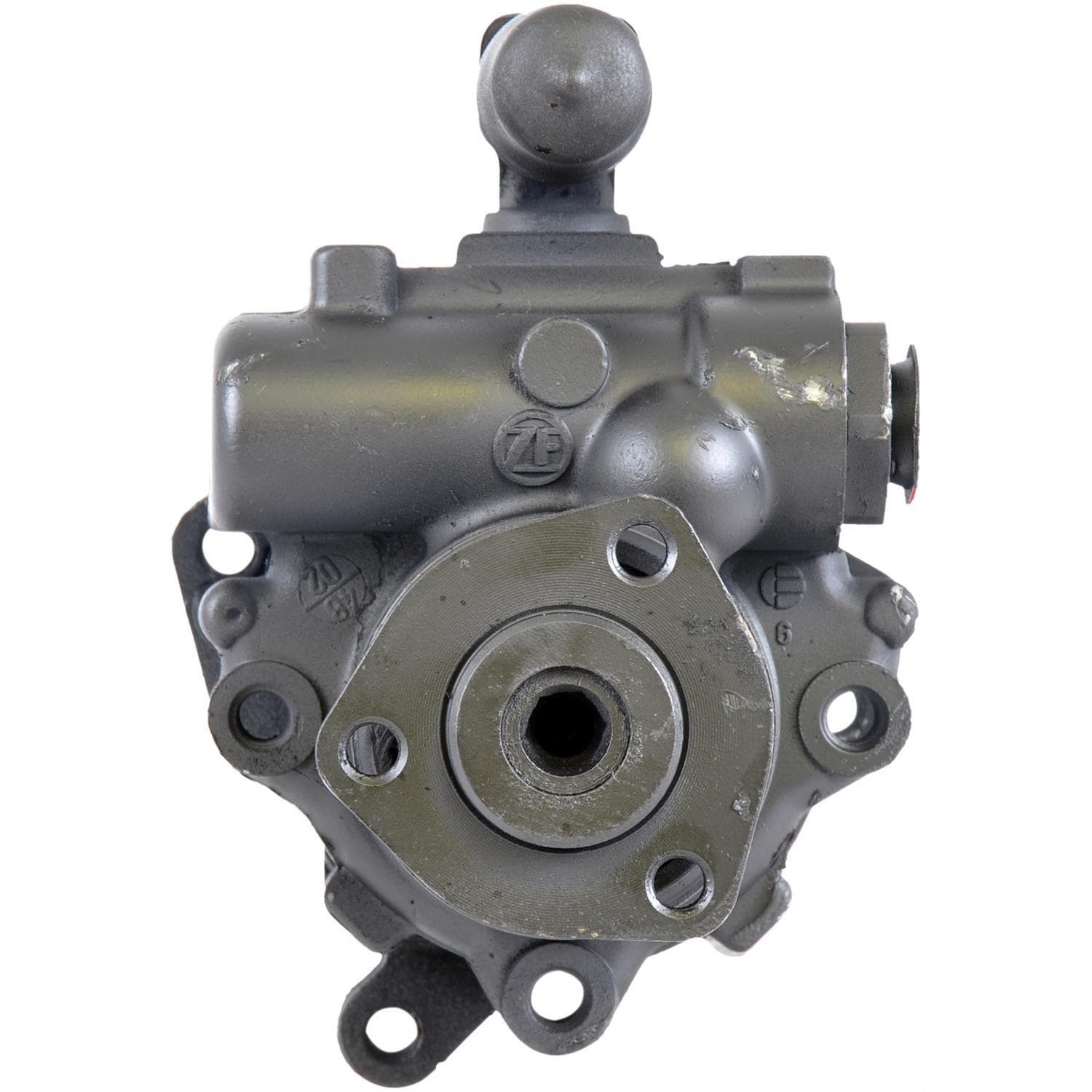 TruGrade Remanufactured Power Steering Pump With Reservoir 5692 | AutoZone