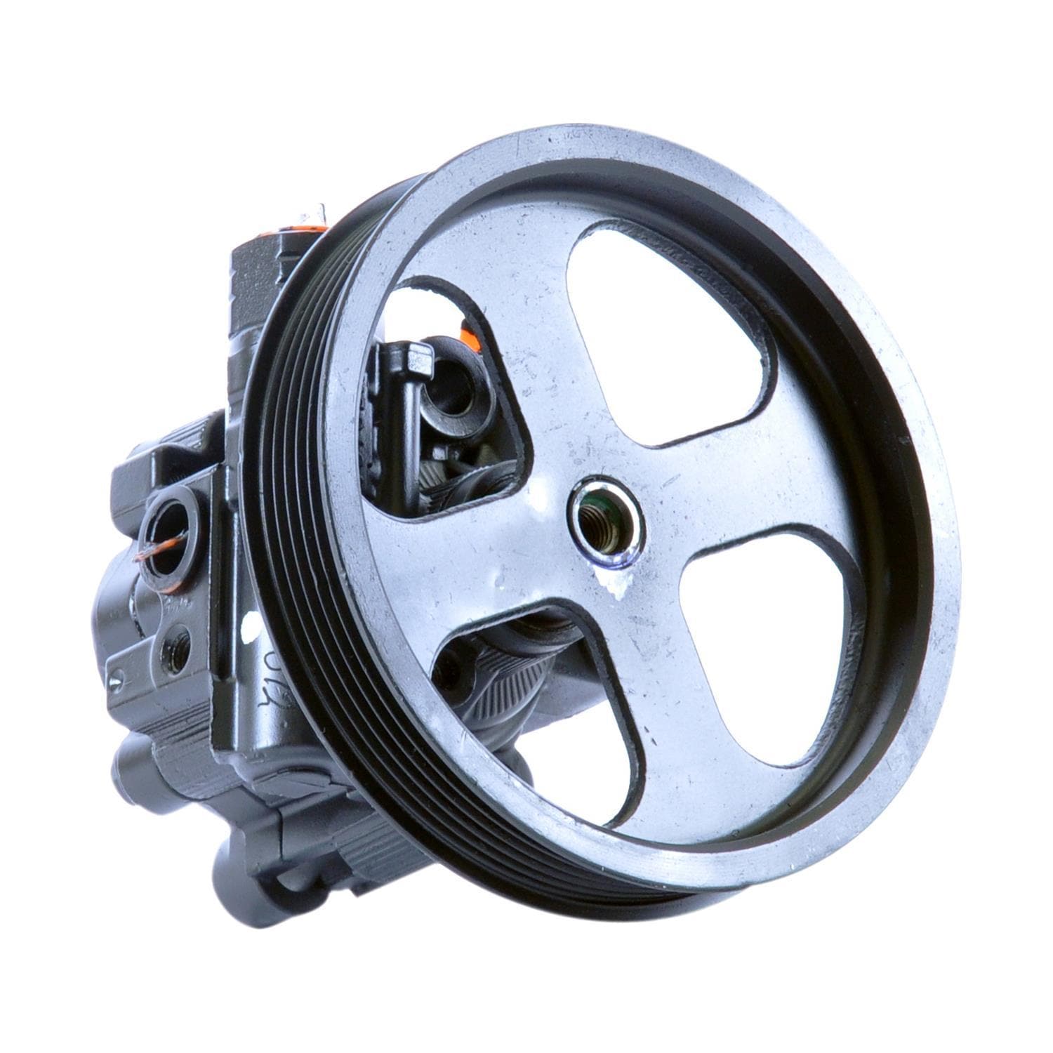 TruGrade Remanufactured Power Steering Pump With Pulley 5771 | AutoZone