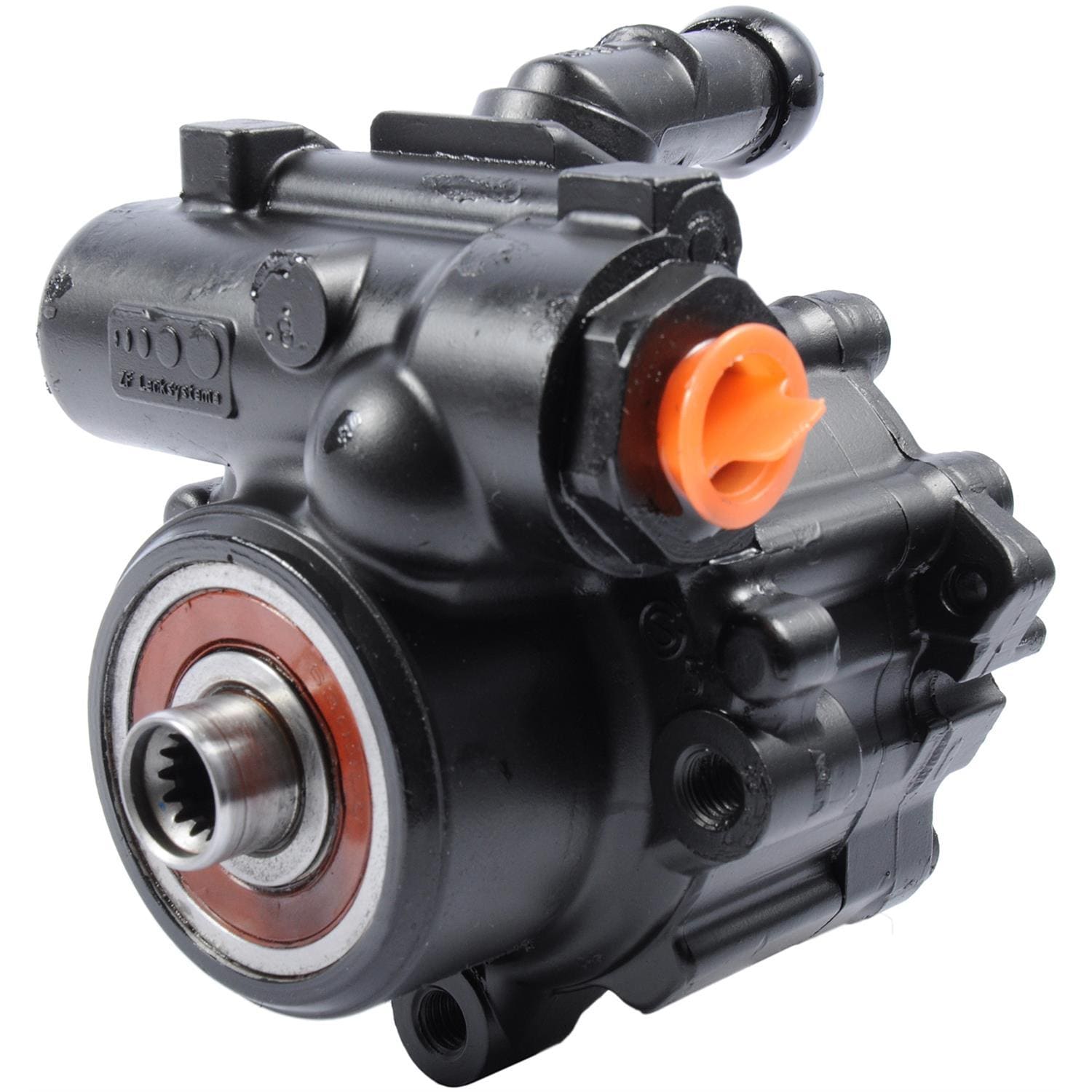 TruGrade Remanufactured Power Steering Pump With Reservoir 5787 | AutoZone