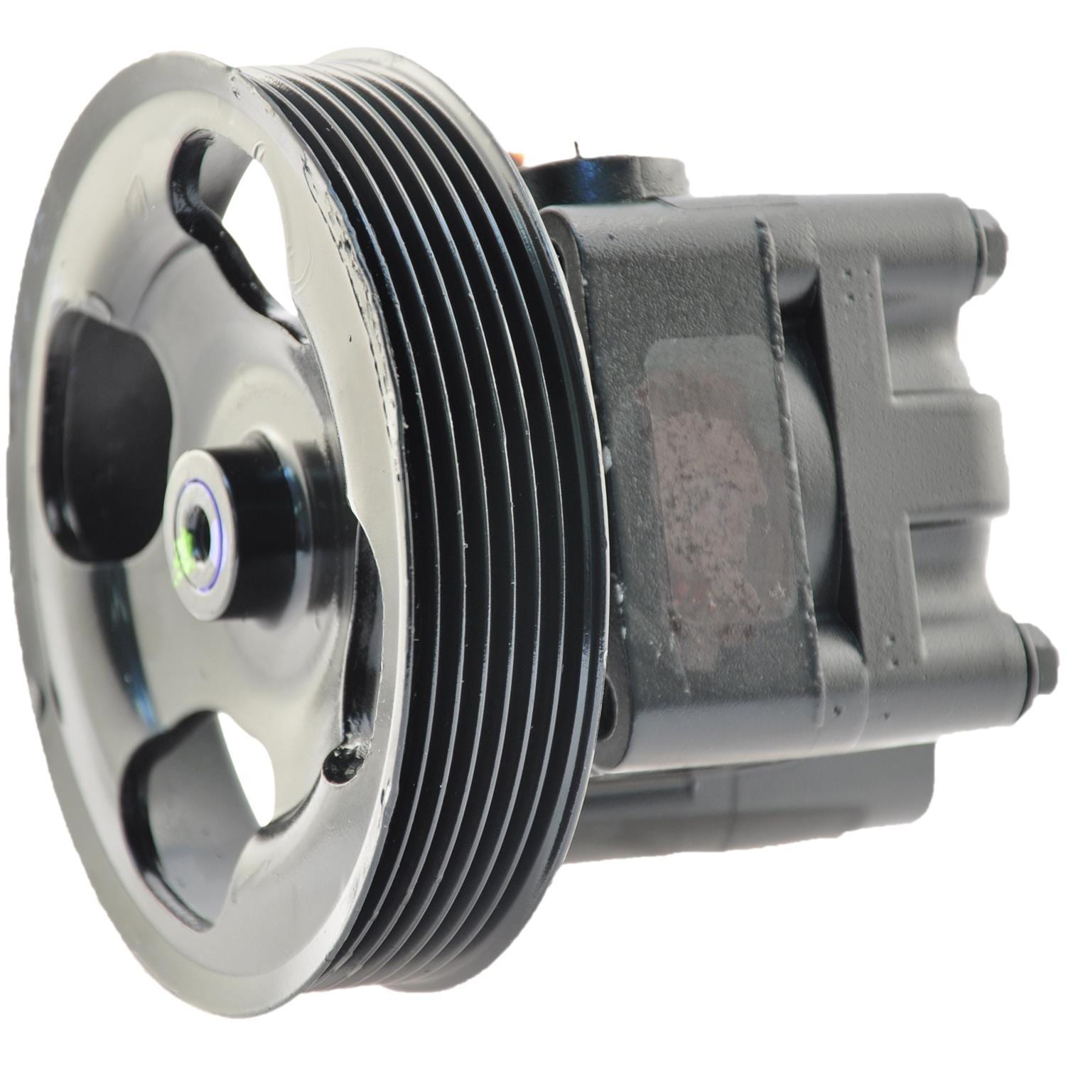TruGrade Remanufactured Power Steering Pump With Pulley 5883 | AutoZone