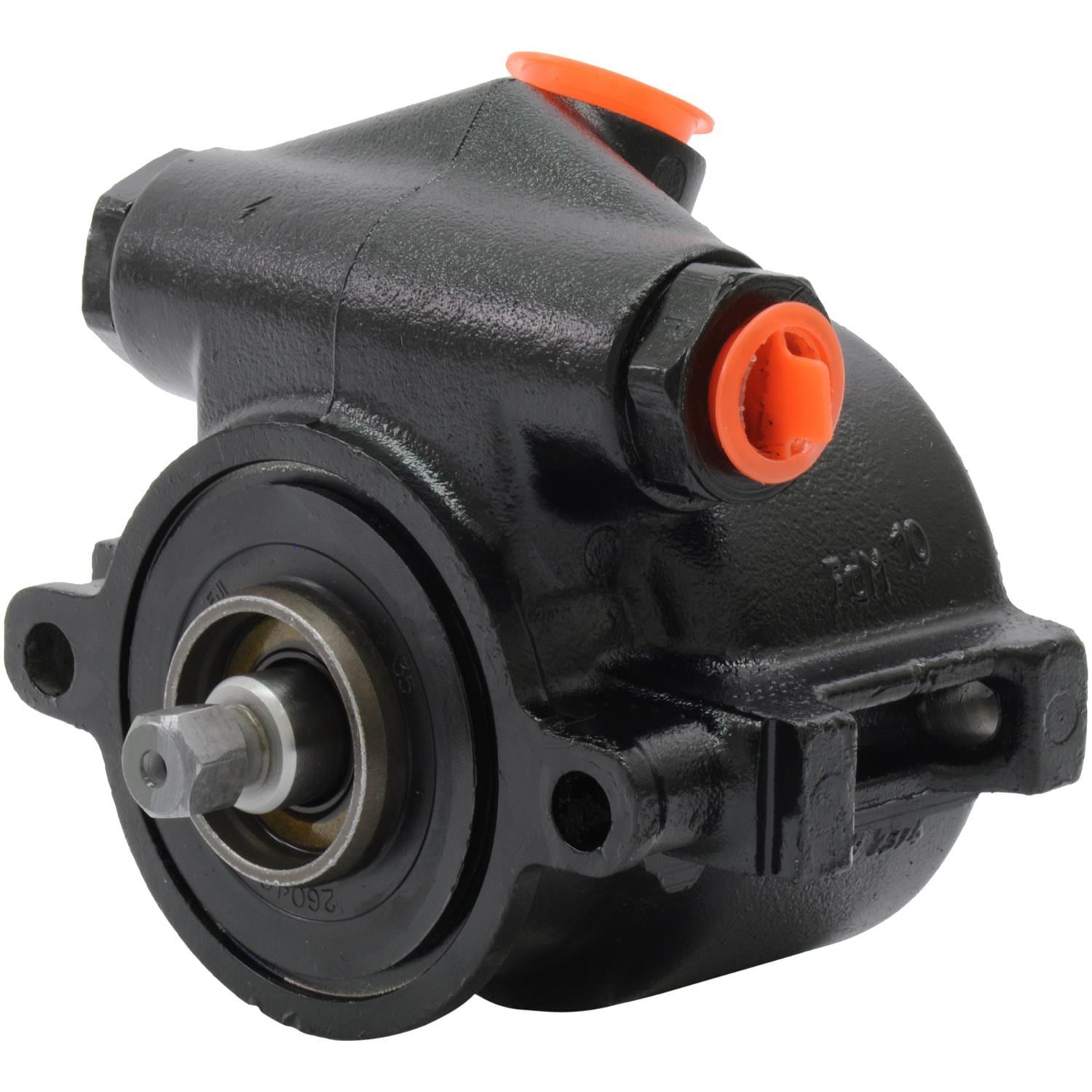 Rickenbacker Model 6-70 Power Steering Pump - Best Power Steering Pump ...