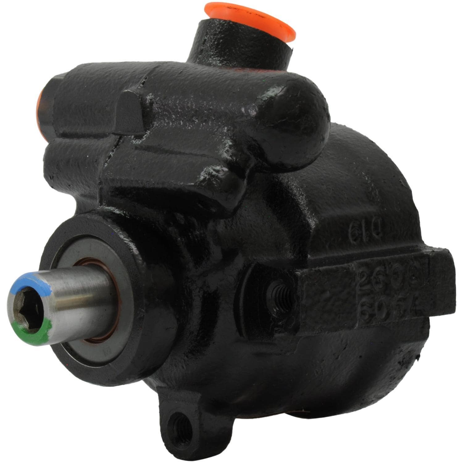 2025 Chevrolet silverado 3500 hd Power Steering Pump