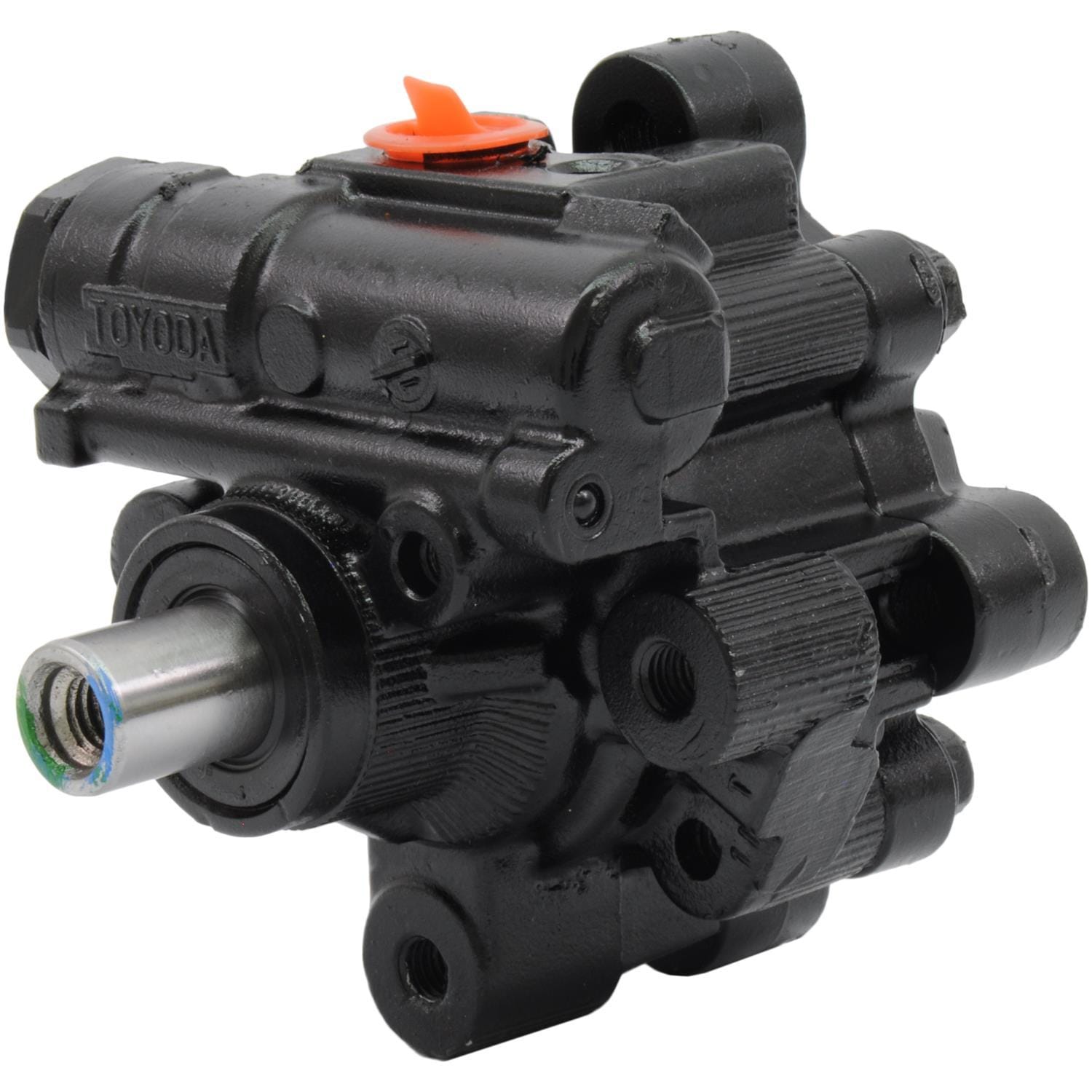 TruGrade Remanufactured Power Steering Pump 63143 | AutoZone