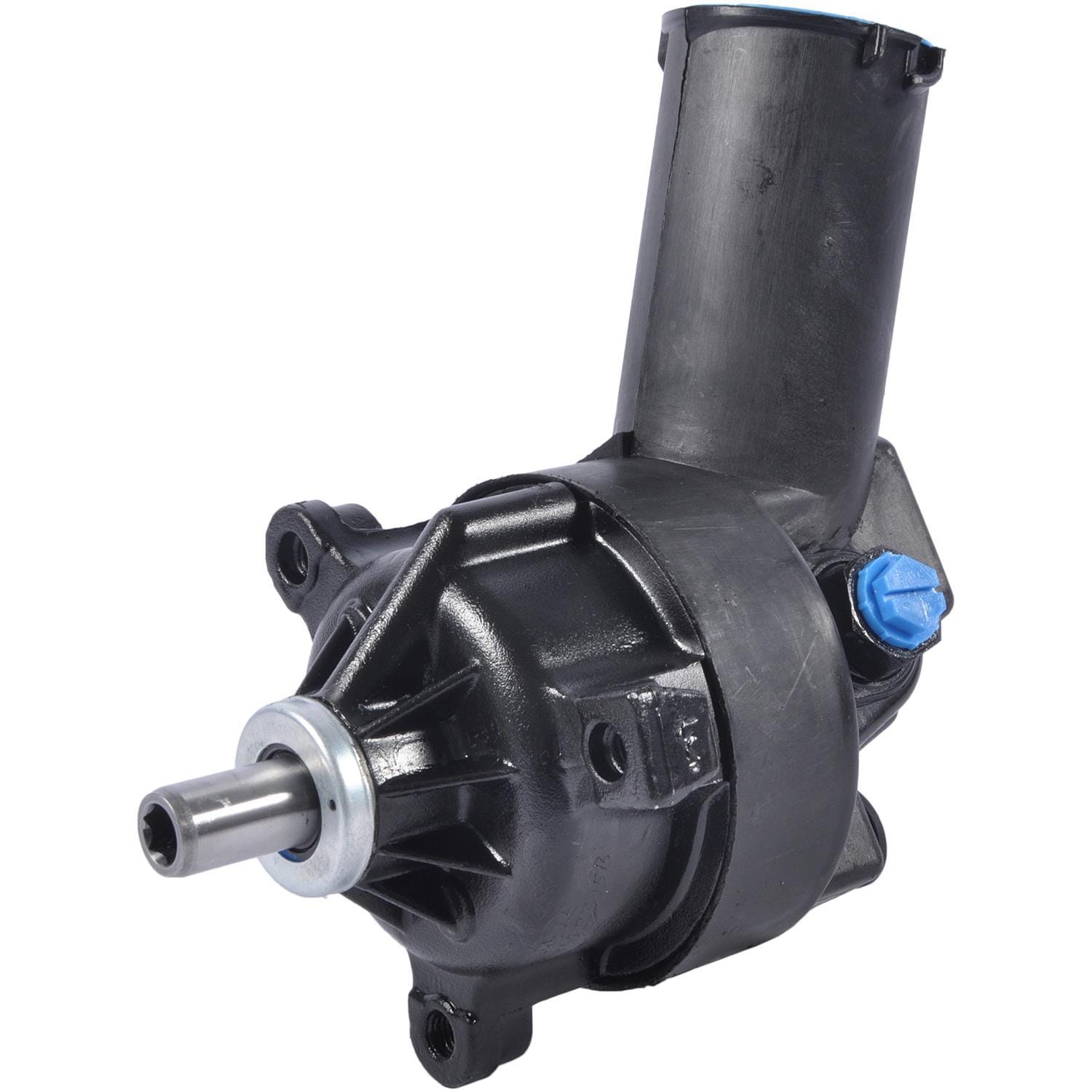 TruGrade Remanufactured Power Steering Pump With Reservoir 6381 | AutoZone