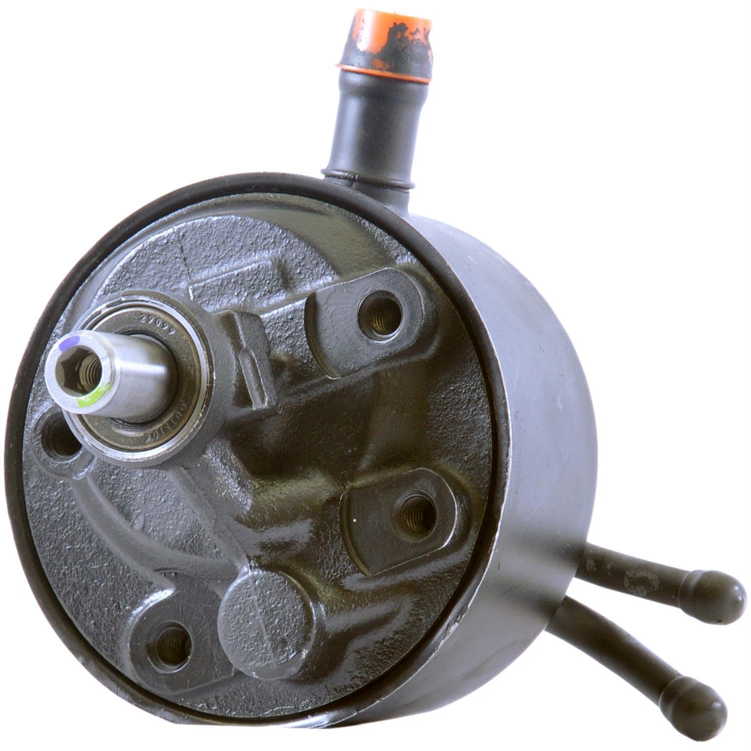 TruGrade Remanufactured Power Steering Pump With Reservoir 7052 | AutoZone