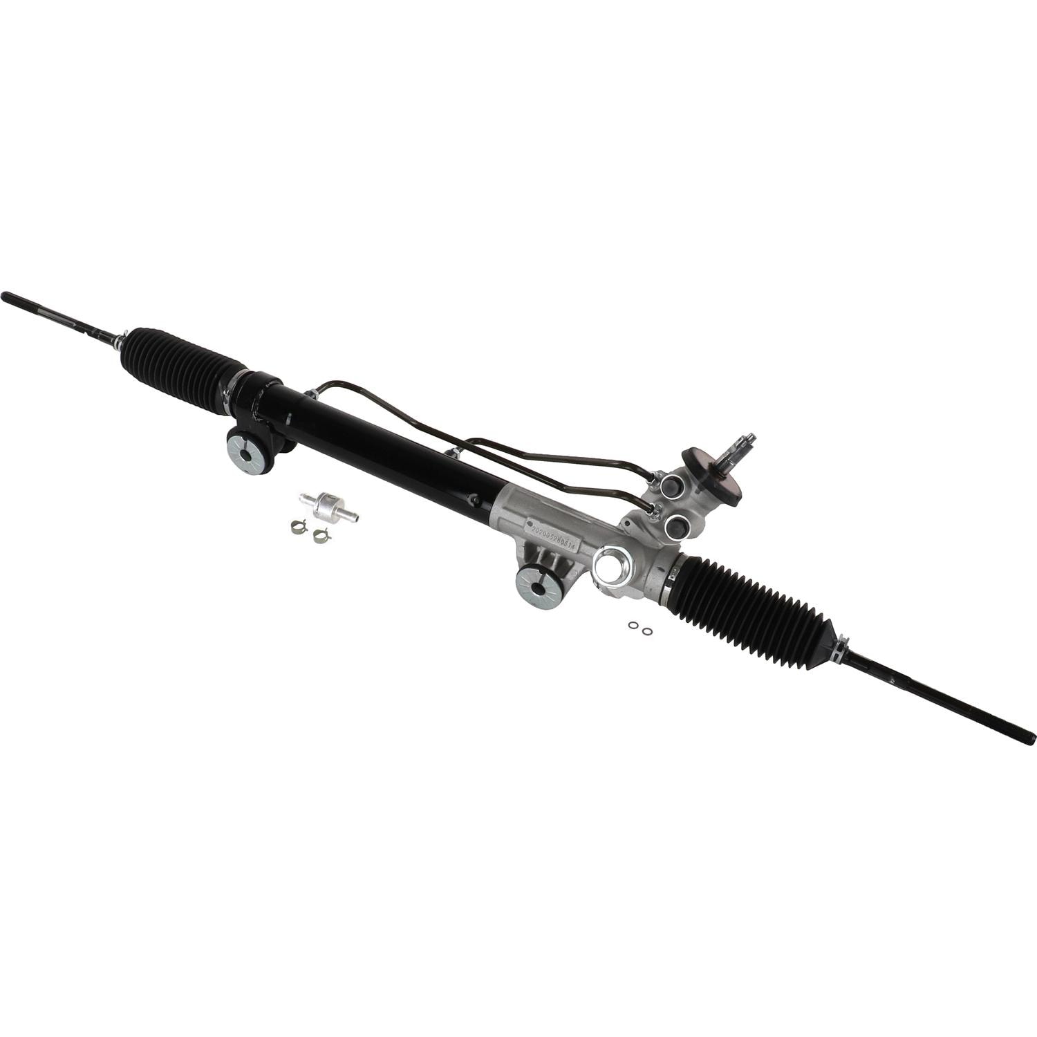 Modulus Premium Steering Solutions Rack and Pinion Assembly 97-1000S ...