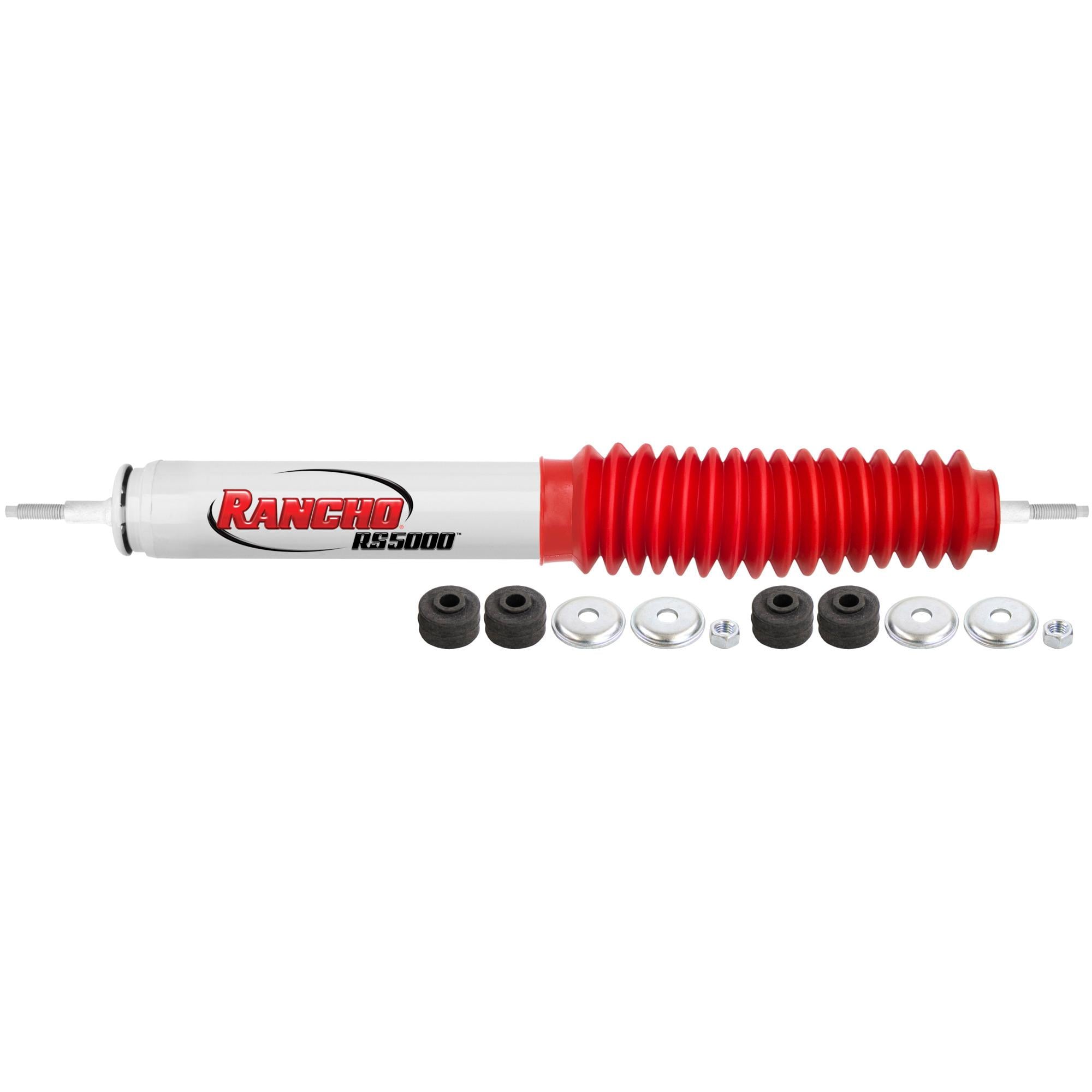 Rancho RS5000 Steering Damper - AutoZone