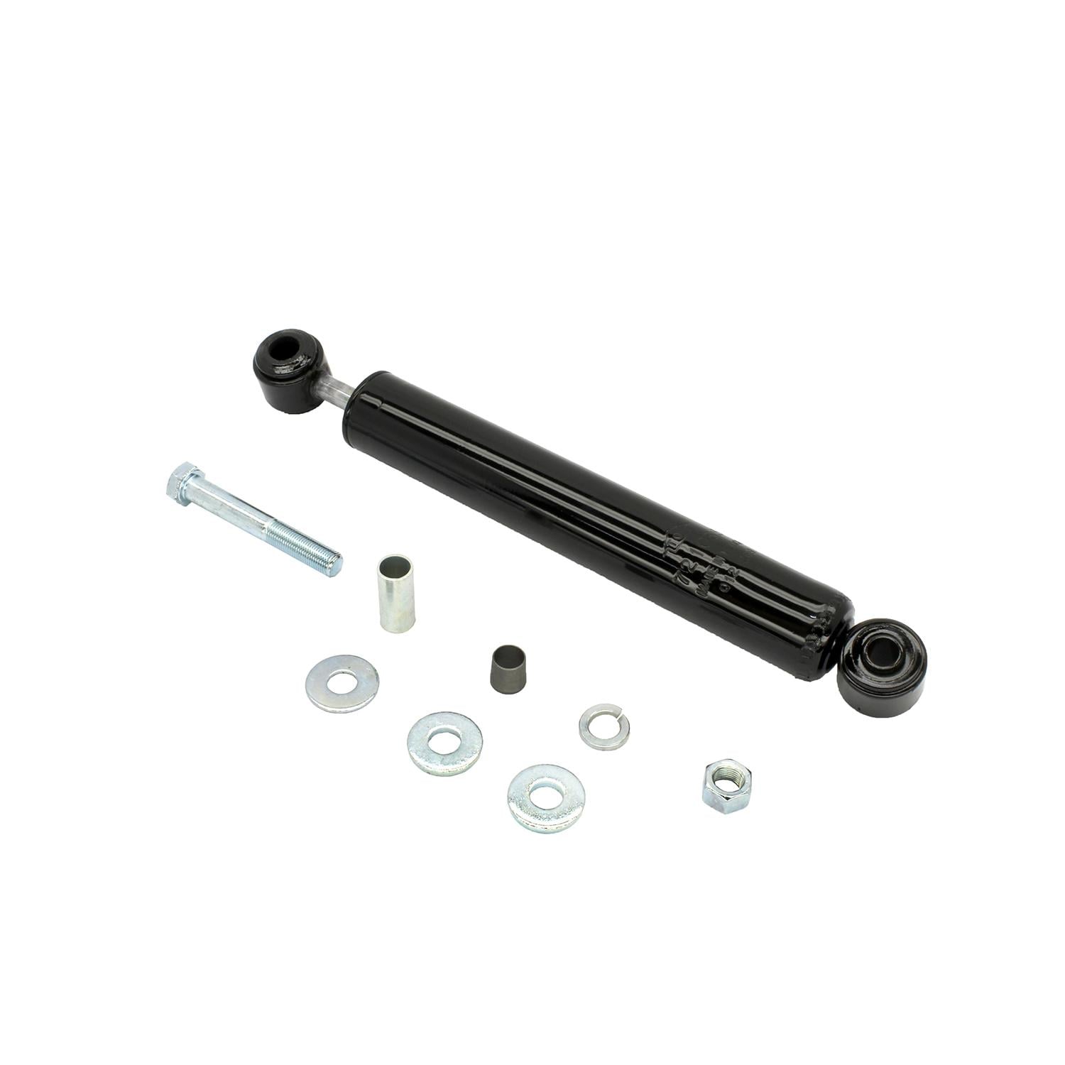 Jeep Wrangler Steering Damper - Best Steering Damper for Jeep Wrangler