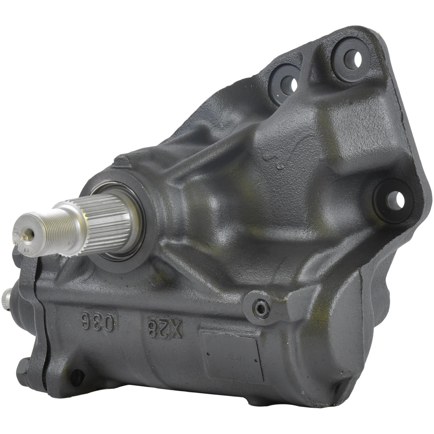 2002 Suzuki VL1500 Intruder Steering Gear