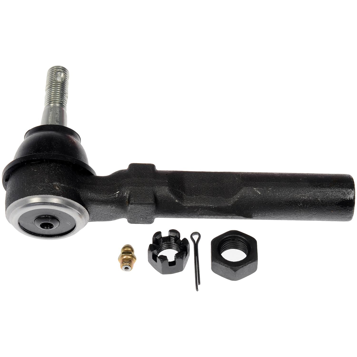 Nissan Axxess Tie Rod End - Best Tie Rod End for Nissan Axxess